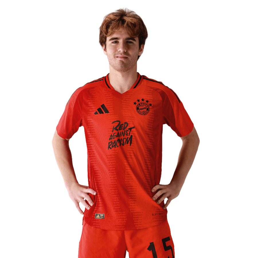 John Georgas: Player profile - FC Bayern Global Academy