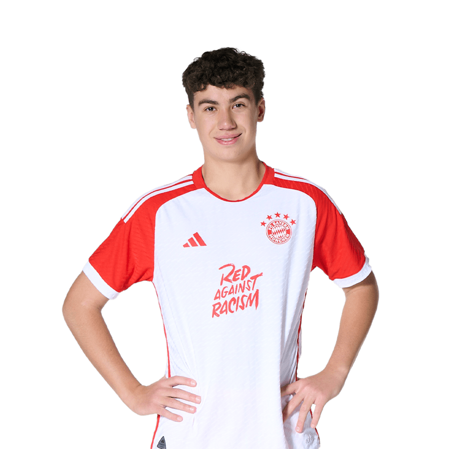 Avram Juzbasic: Player profile - FC Bayern Global Academy
