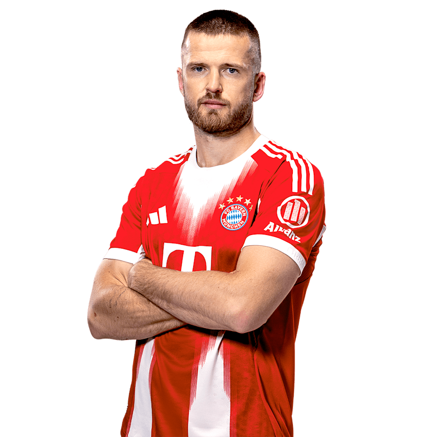 Eric Dier: News & Spielerprofil - FC Bayern München