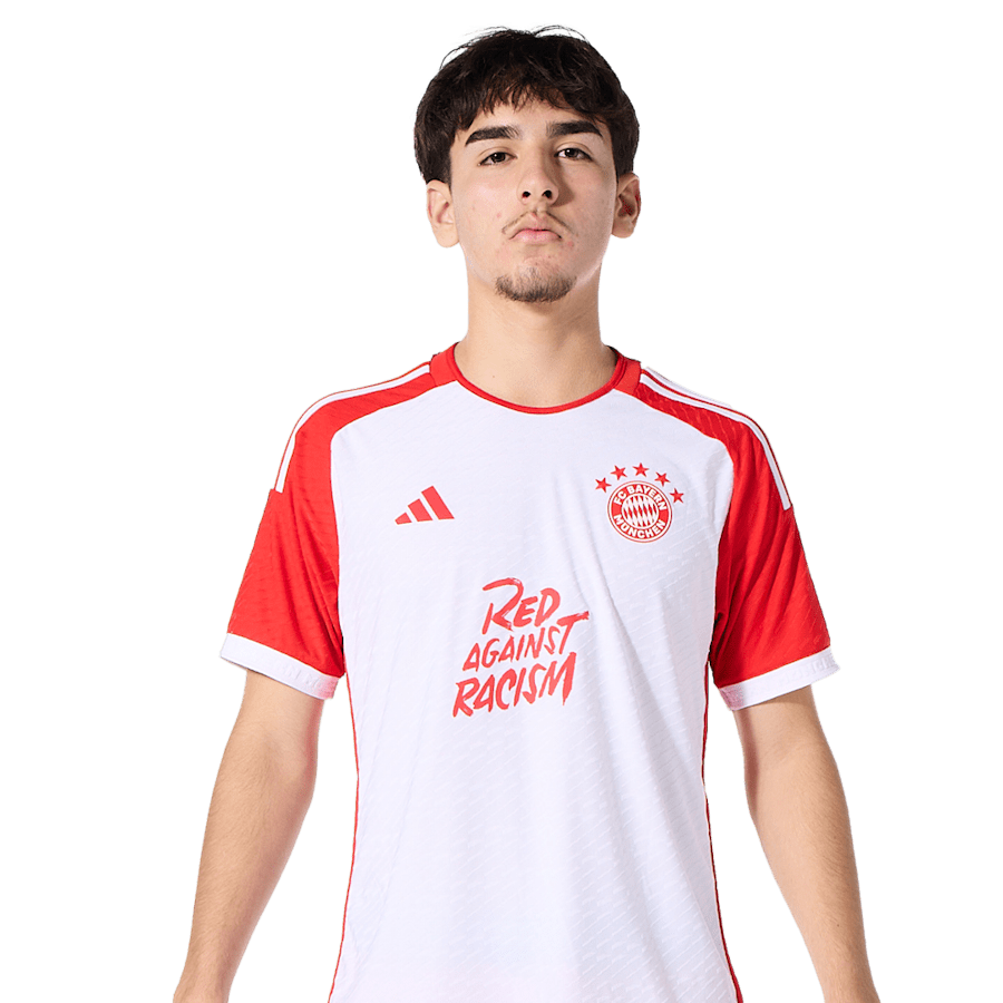 Nicholas Ontiveros: Player profile - FC Bayern Global Academy