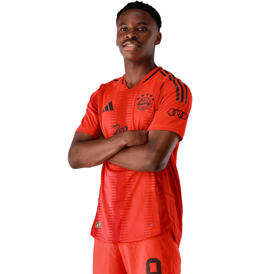 James Lackay: Player profile - FC Bayern World Squad