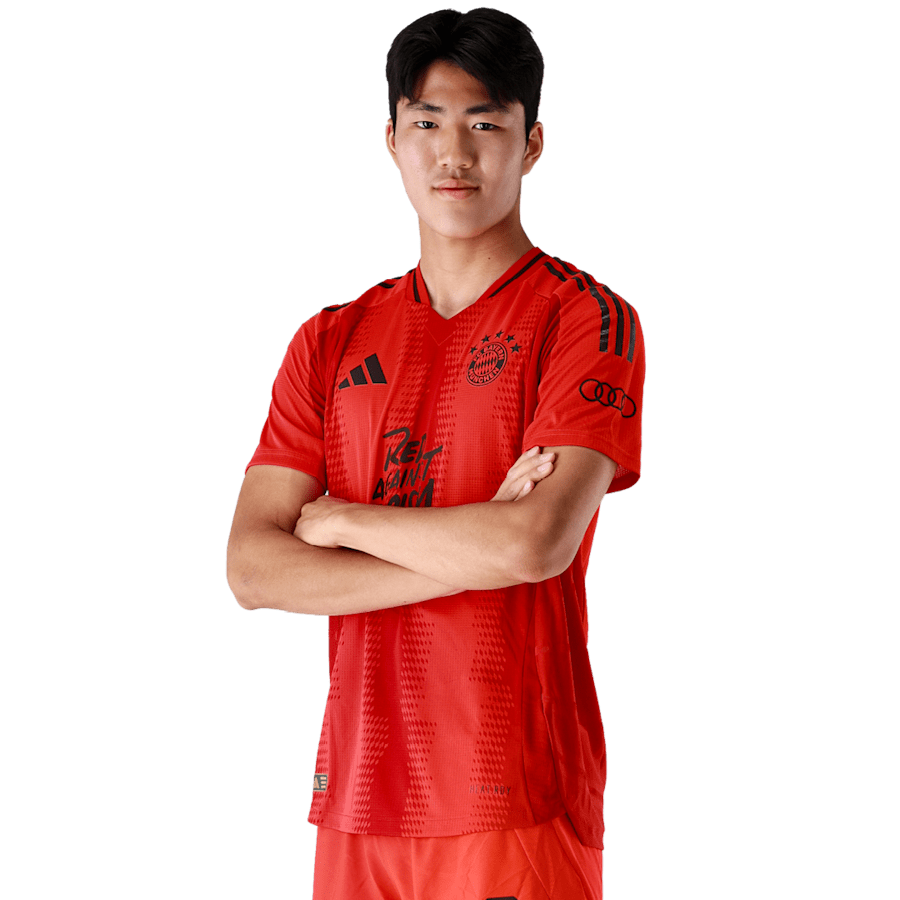 Gyeong-Bin Mo: Player profile - FC Bayern World Squad