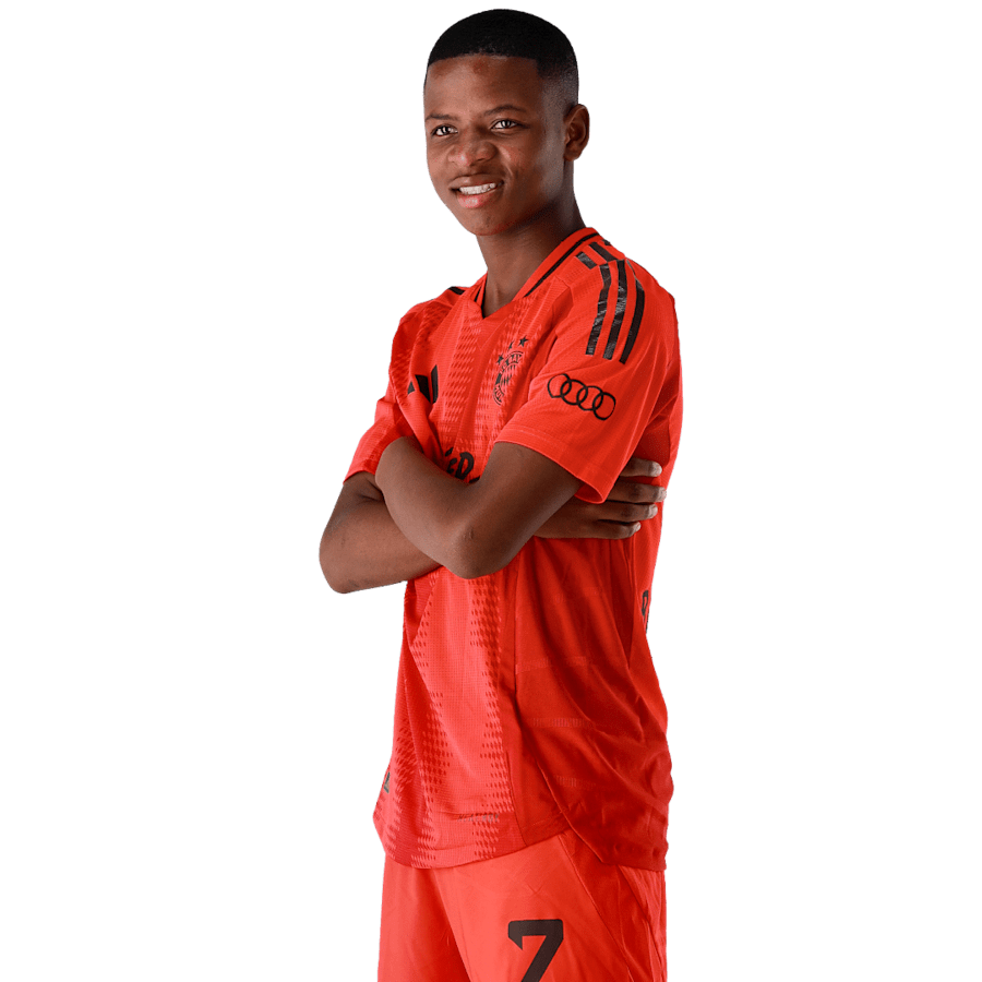 Aphiwe Buthelezi: Player profile - FC Bayern World Squad