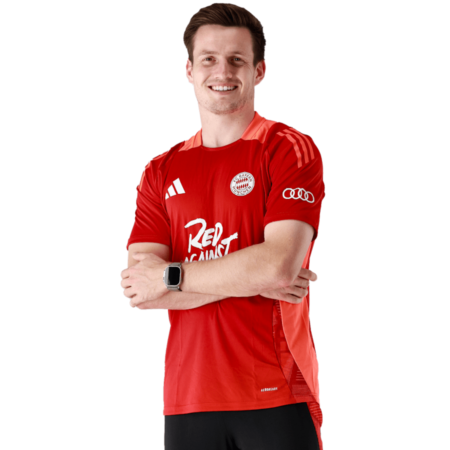 Jonathan Krukow - FC Bayern World Squad fitness coach