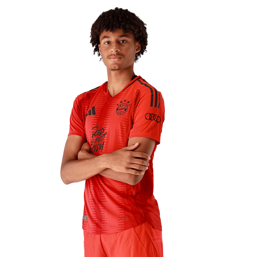 Tate Asante: Player profile - FC Bayern World Squad