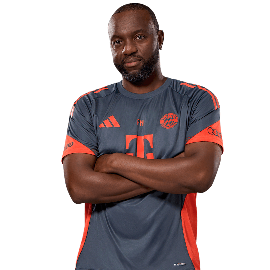 Floribert N’Galula: News & coaching profile - FC Bayern Munich