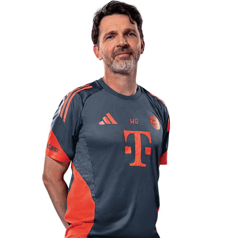 Walter Gfrerer: News & Trainerprofil - FC Bayern München