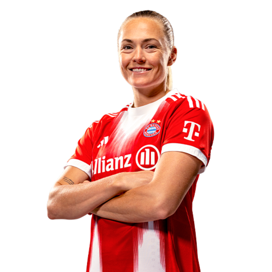 Magdalena Eriksson: News & Spielerprofil - FC Bayern München