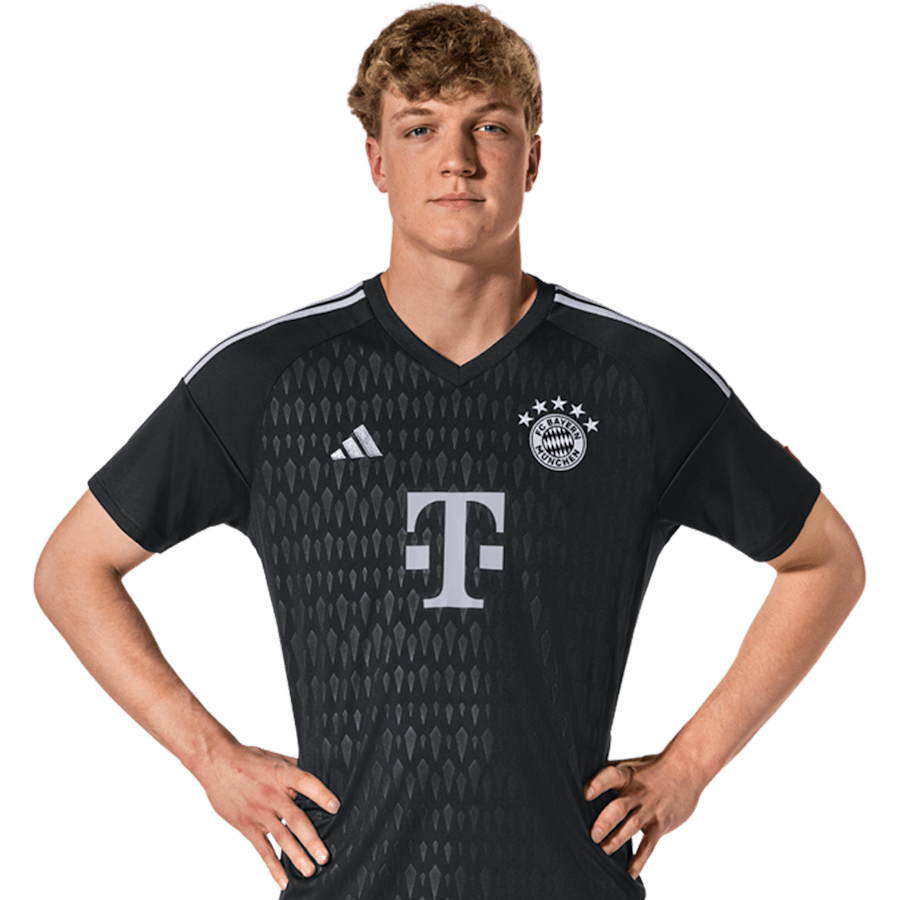 Johannes Schenk: News & Spielerprofil - FC Bayern München