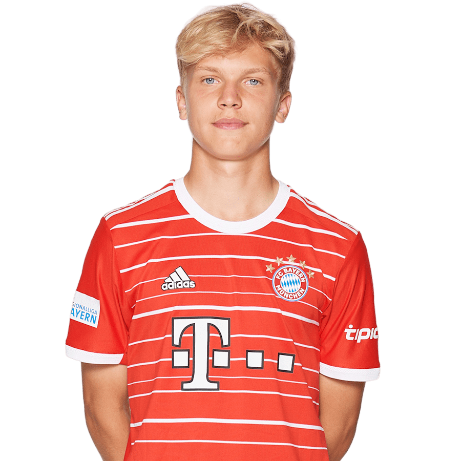 Frans Krätzig: News & Spielerprofil - FC Bayern München