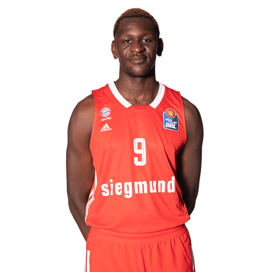 Isaac Bonga