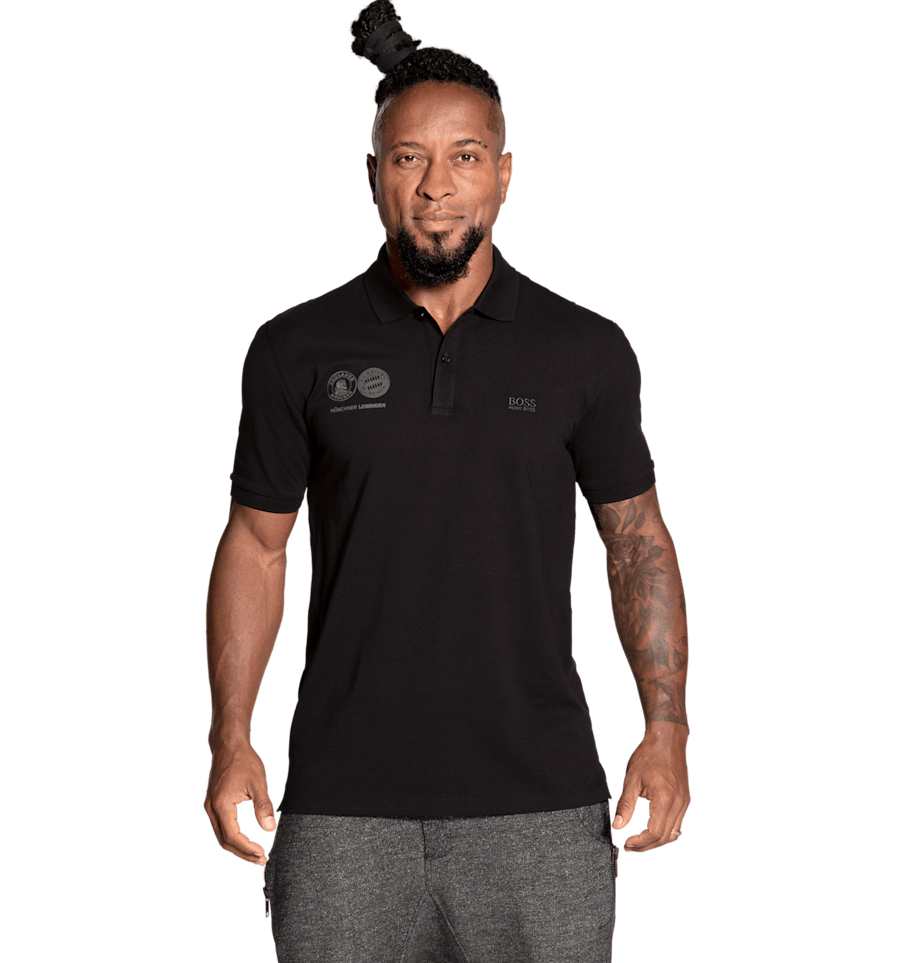 Zé Roberto: player profile - FC Bayern Legends