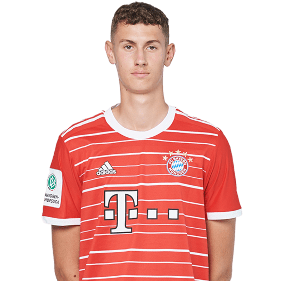 Benedikt Wimmer: News & Spielerprofil - FC Bayern München