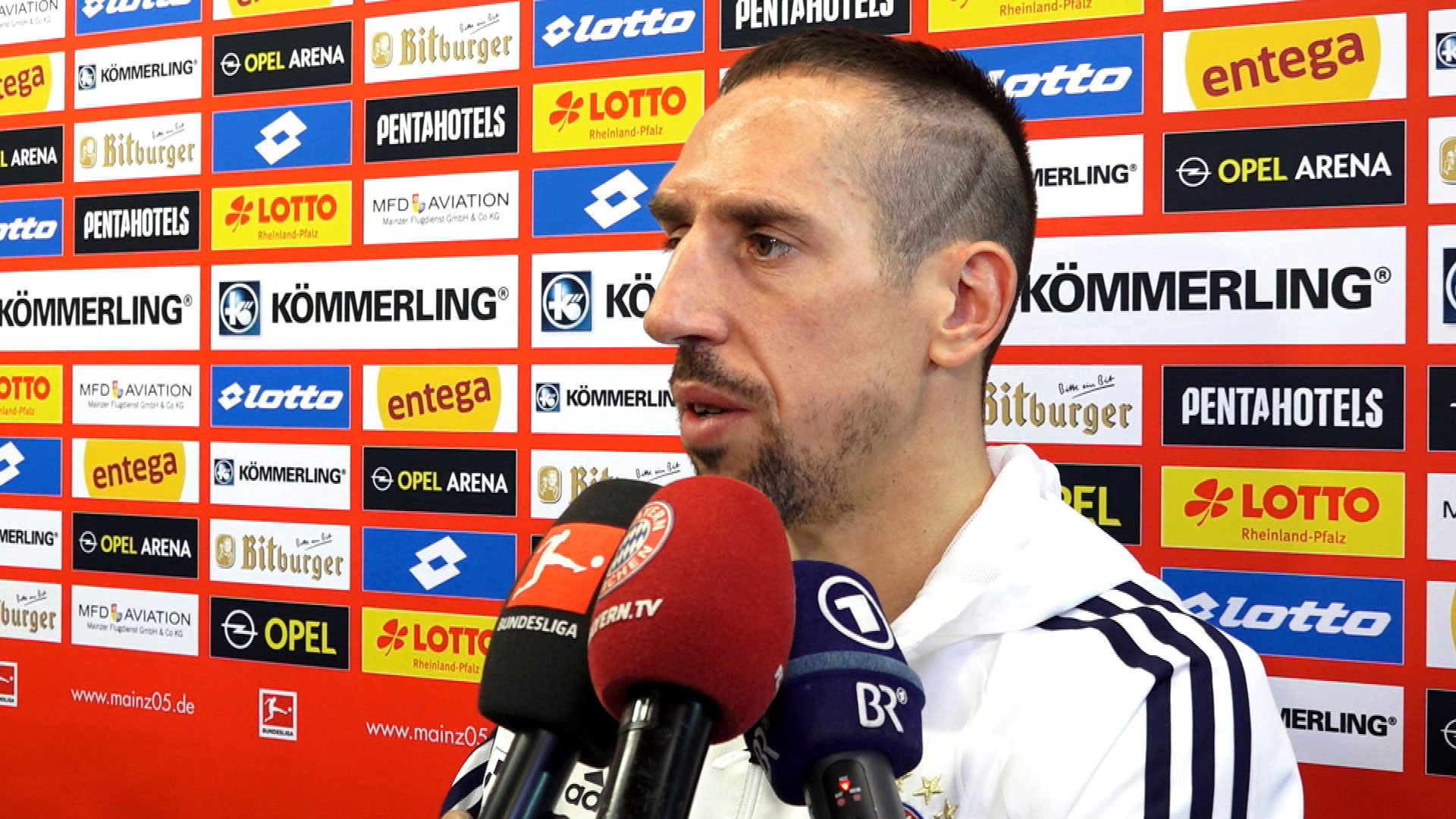 1. FSV Mainz 05 - FC Bayern: Die Reaktionen - FC BAYERN.TV