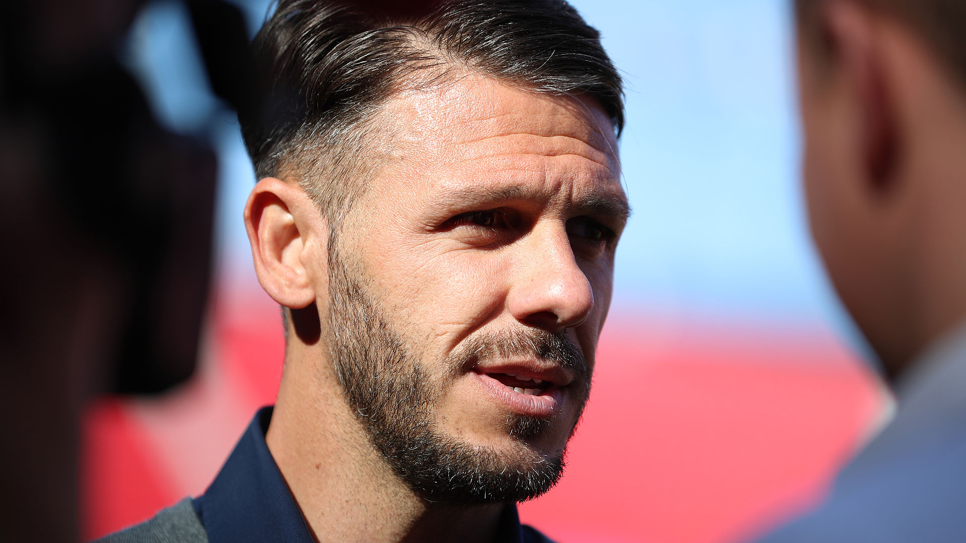 Interview mit Martin Demichelis in Sevilla - FC BAYERN.TV