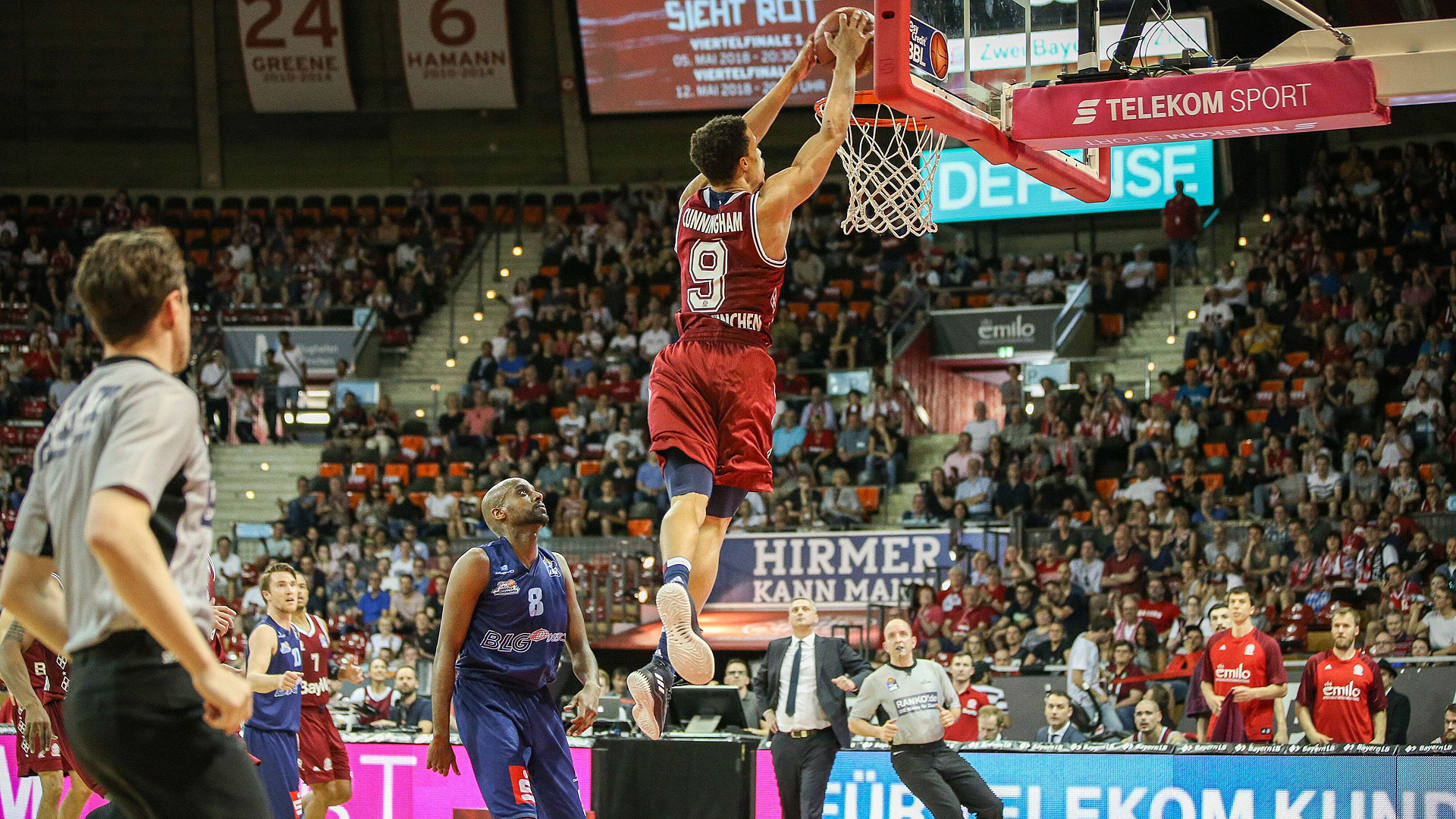 FCBB gegen Bremerhaven: Die Highlights - FC BAYERN.TV