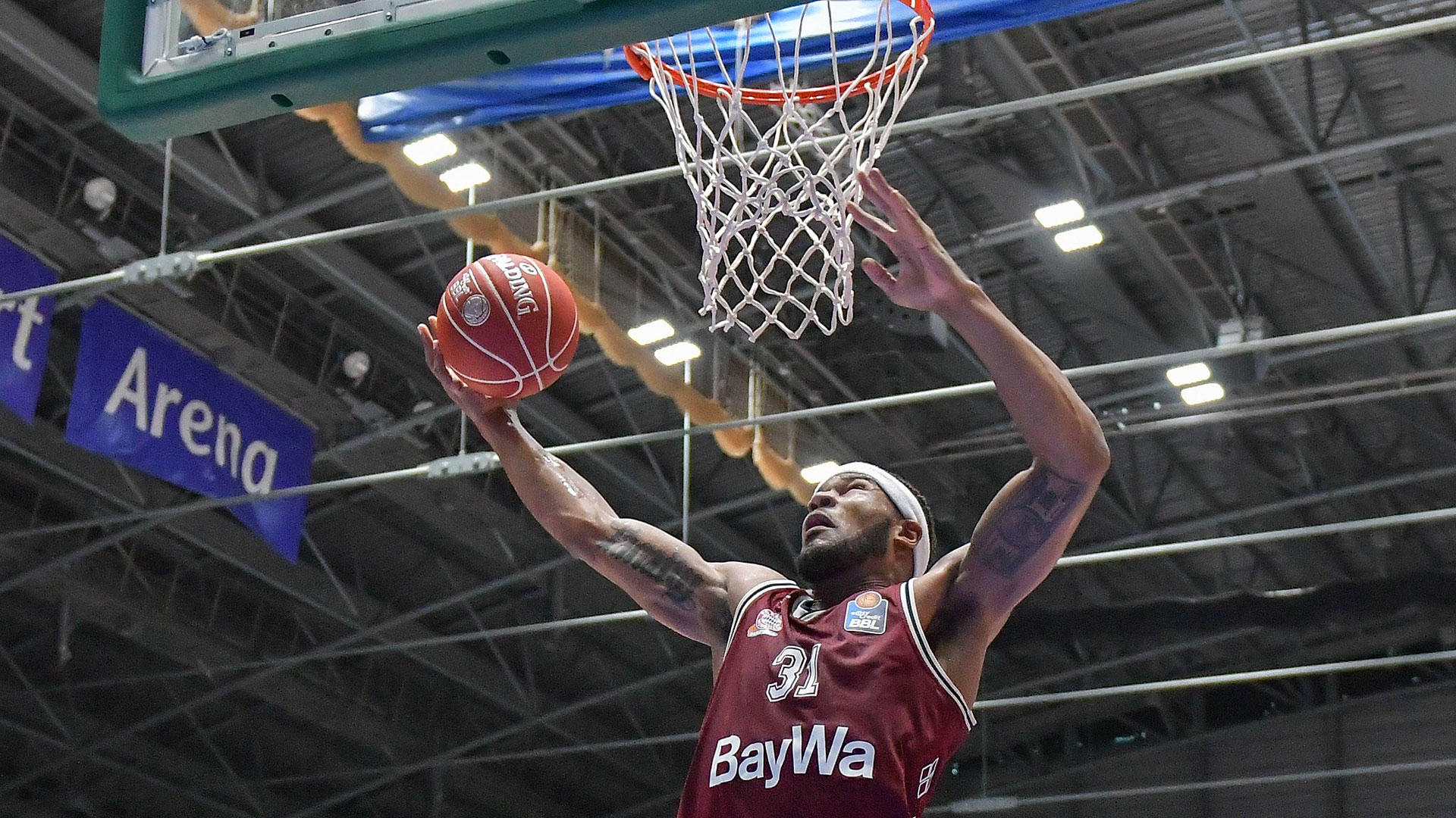 FCBB gegen Frankfurt: Die Highlights von Spiel 4 - FC BAYERN.TV