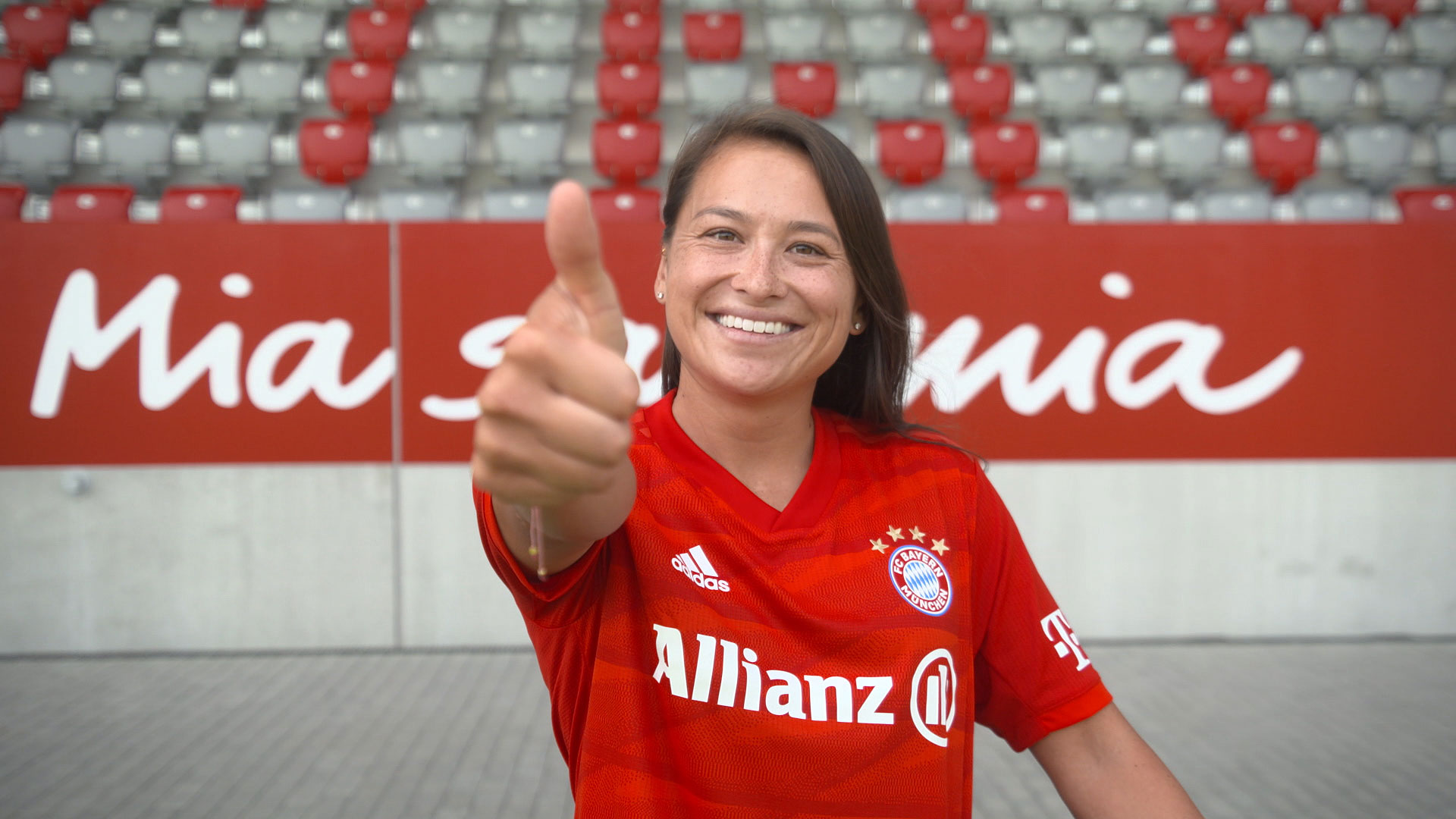 Neuseelands Kapitänin Ali Riley wechselt zum FC Bayern München