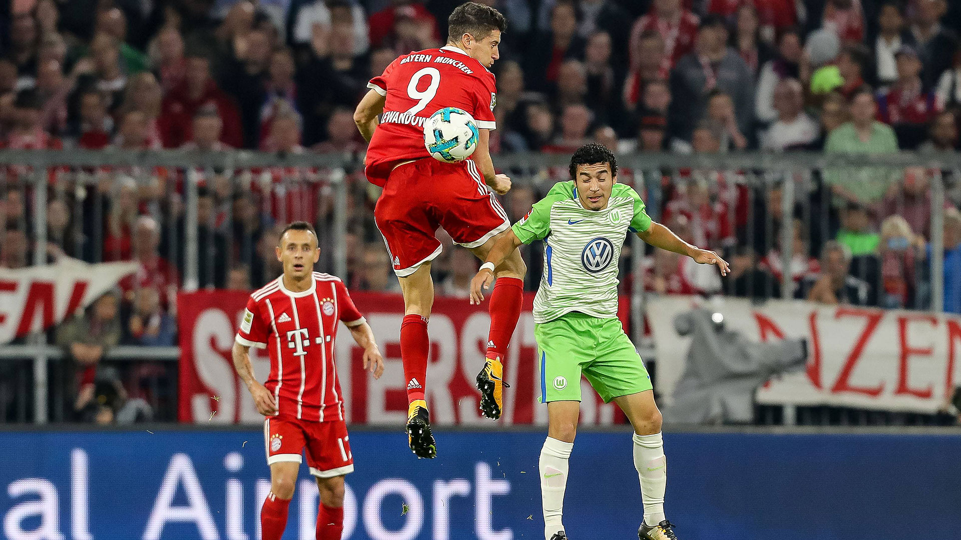 Bayern v Wolfsburg: Match highlights - FC BAYERN.TV