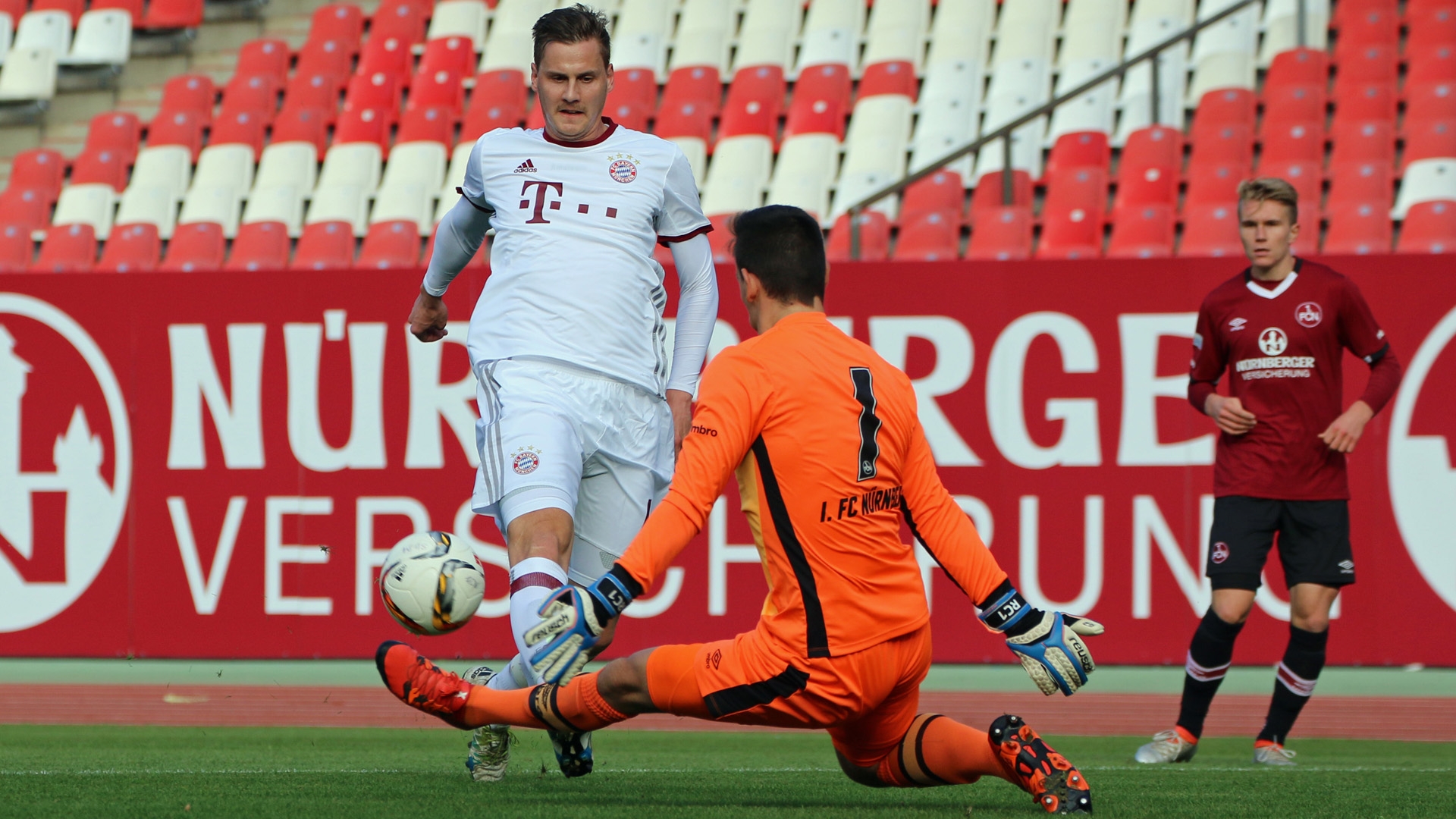 1. FC Nürnberg II - FC Bayern Amateure: Die Highlights - FC BAYERN.TV