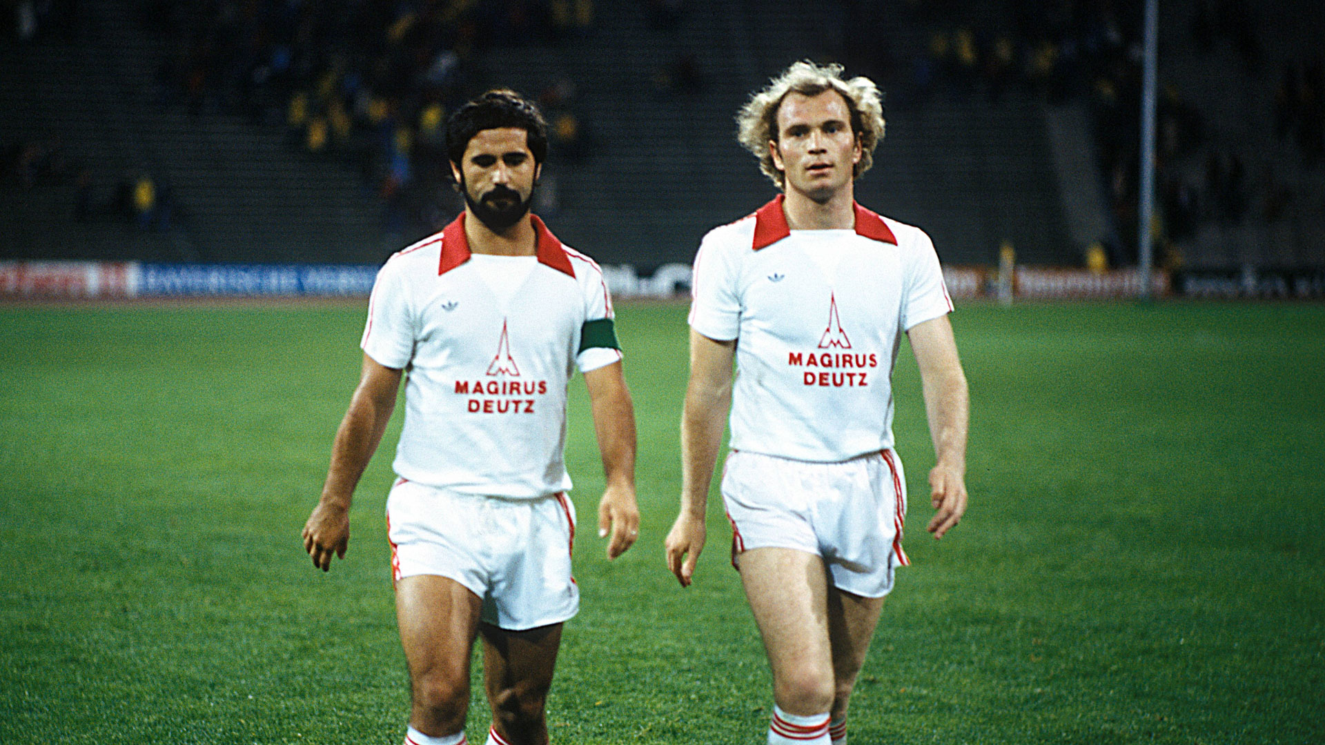40 years of Uli Hoeneß and FC Bayern - FC Bayern Munich