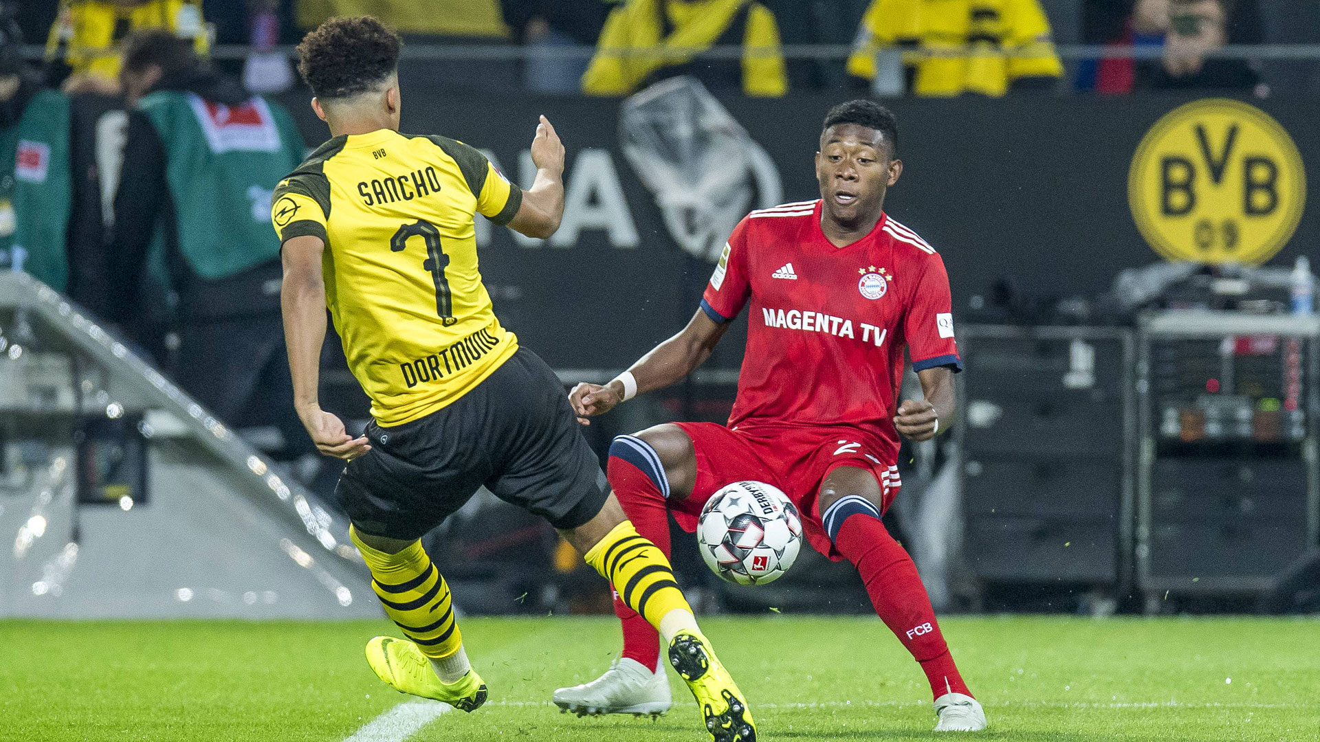 Dortmund vs. Bayern: Match highlights - FC BAYERN.TV
