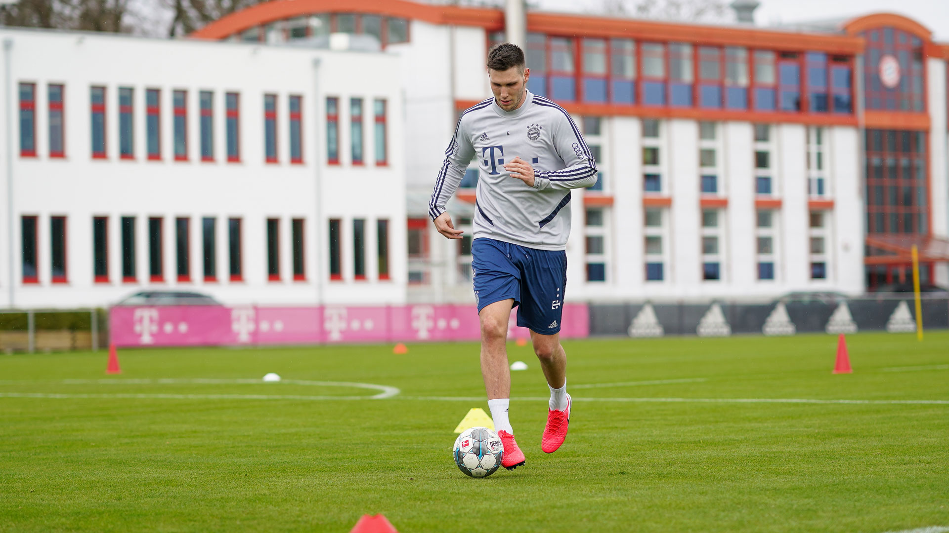 Niklas Süle returns after cruciate injury