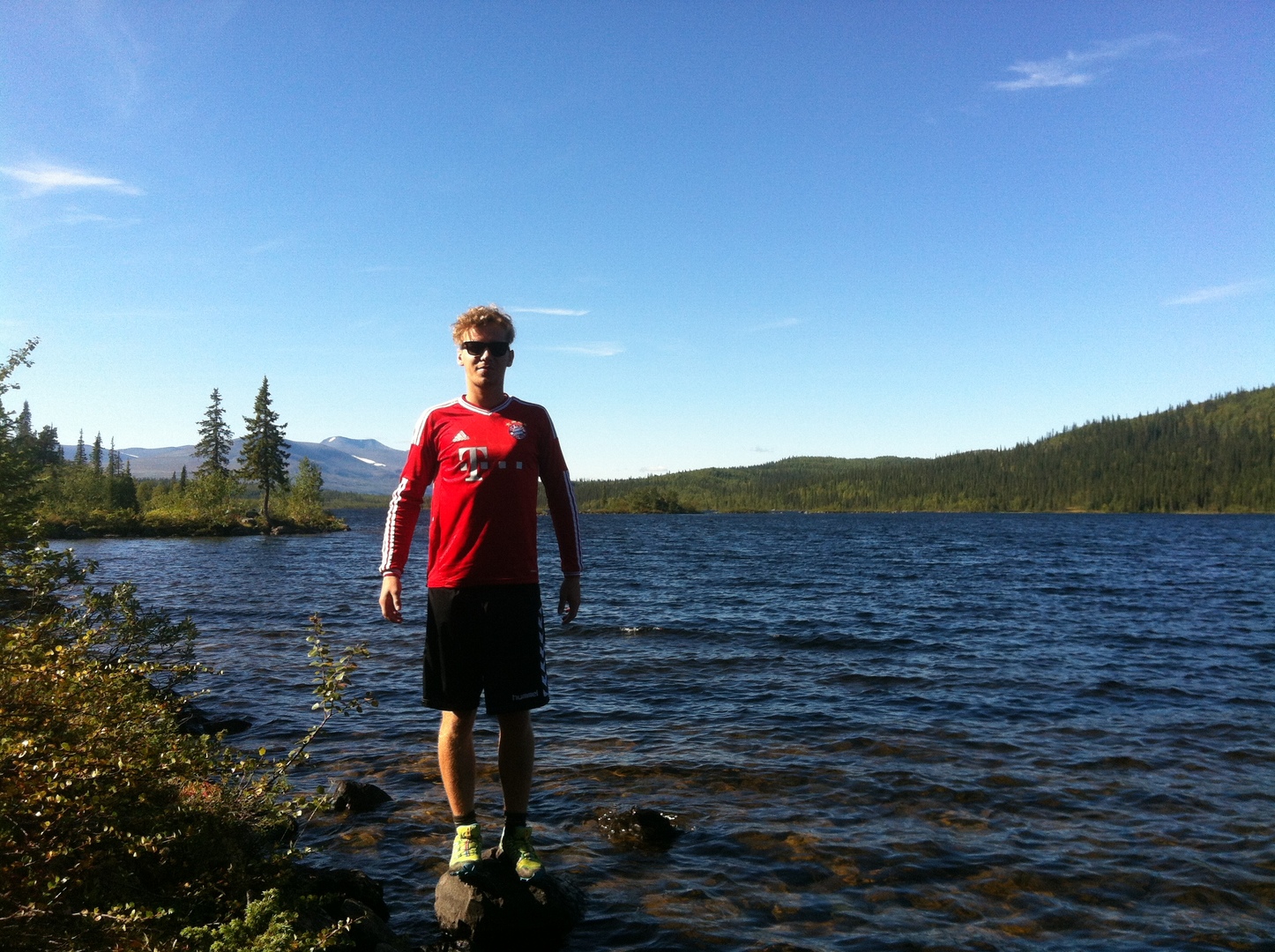 Simon Prochaska in Schweden - MUSEUM