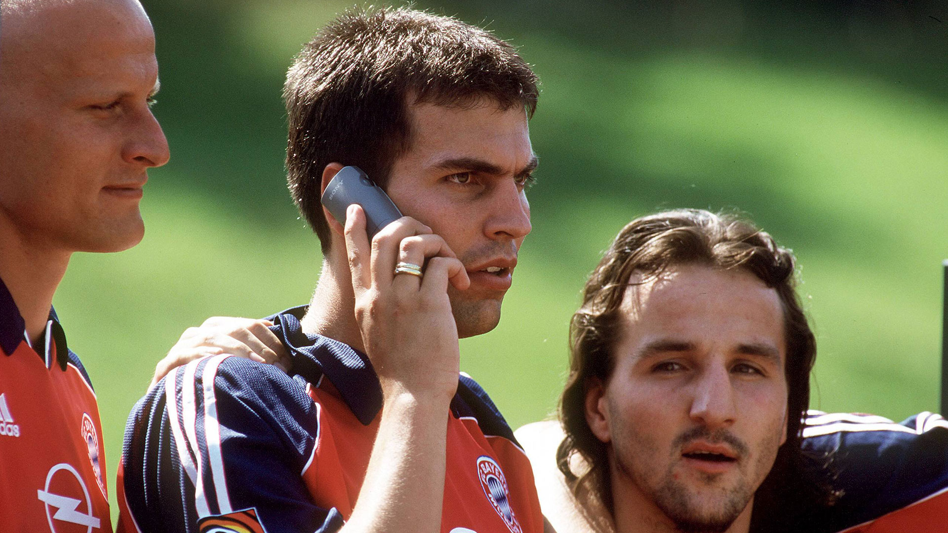 Birthday Call For Markus Babbel FC Bayern Munich birthday-call-for-markus-babbel-fc-bayern-munich