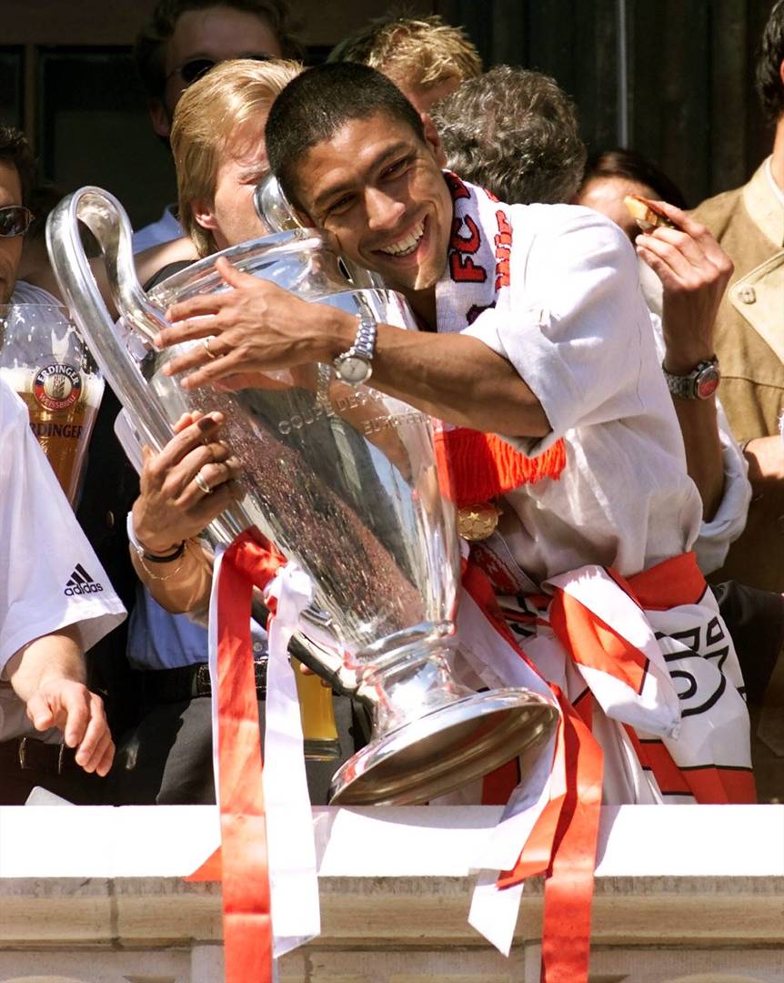 Giovane Elber - FC Bayern Munich