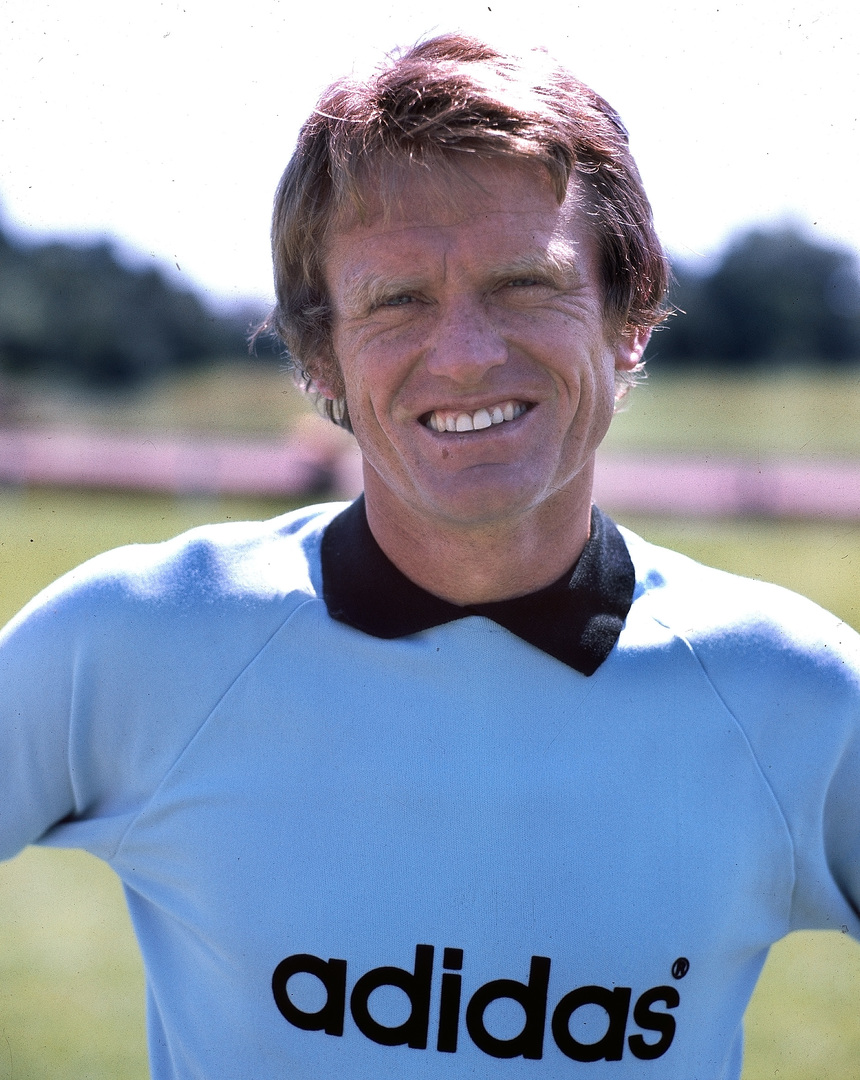 Sepp Maier - FC Bayern Munich