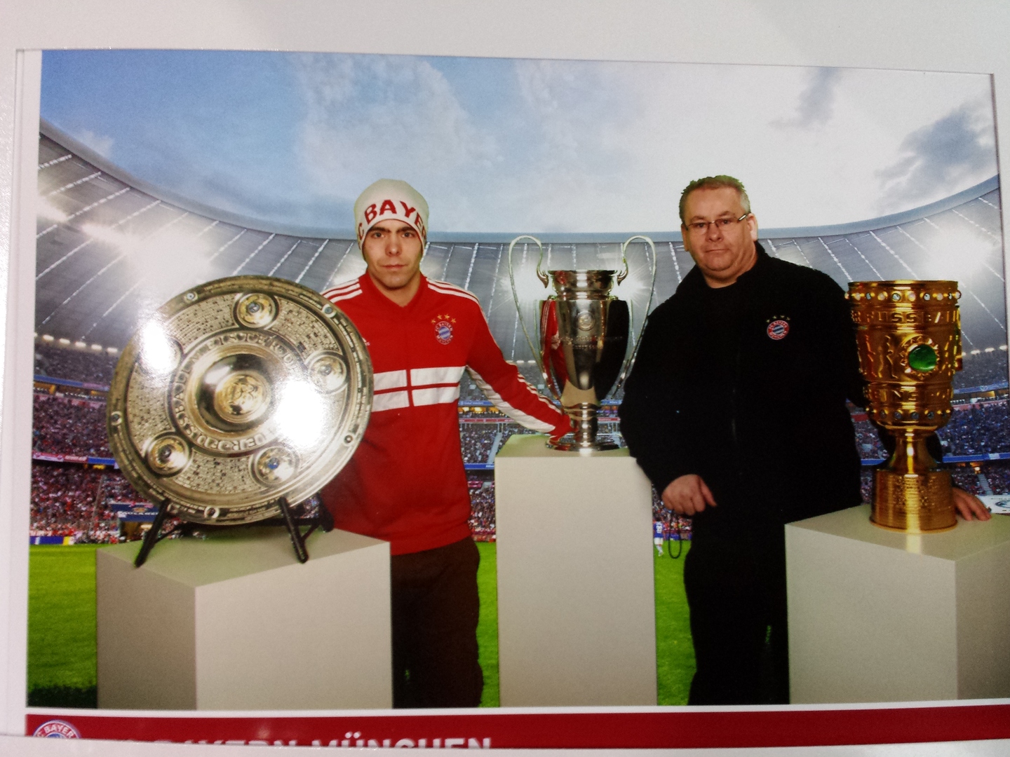 Marc Heyar und das Triple - MUSEUM