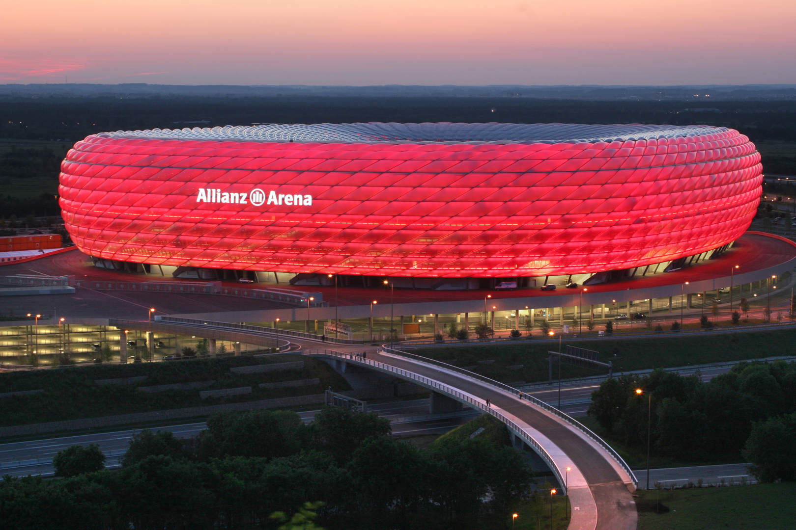10 Jahre nach dem ersten Pflichtspiel in der Allianz Arena - MUSEUM