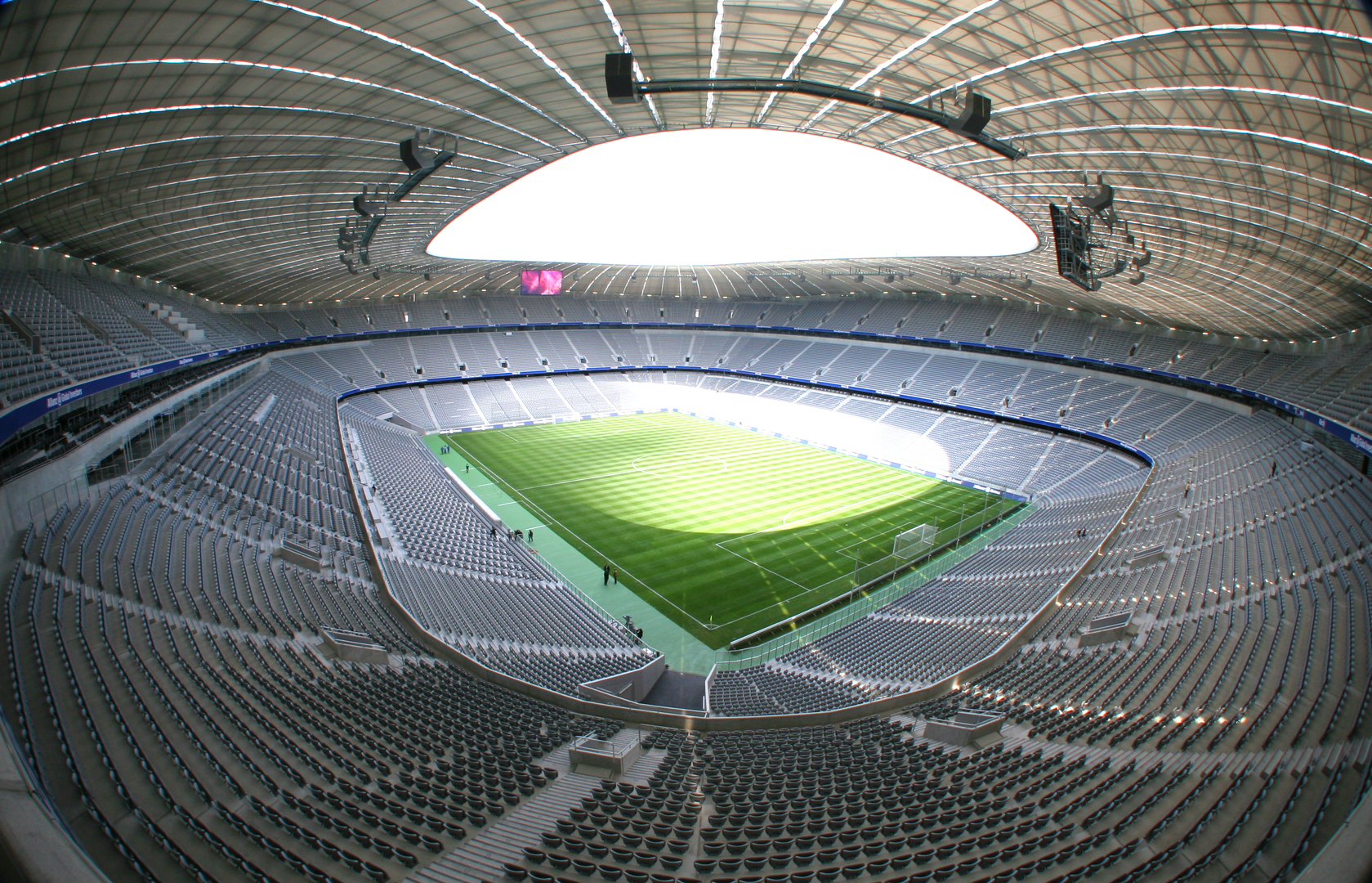 10 Jahre Allianz Arena – Ausstellung zum Jubiläum - MUSEUM