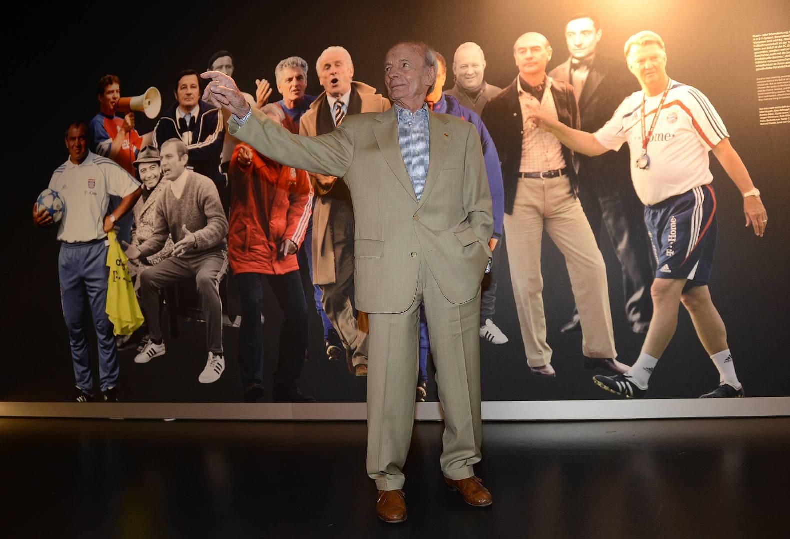 Happy Birthday, Dettmar Cramer! - MUSEUM