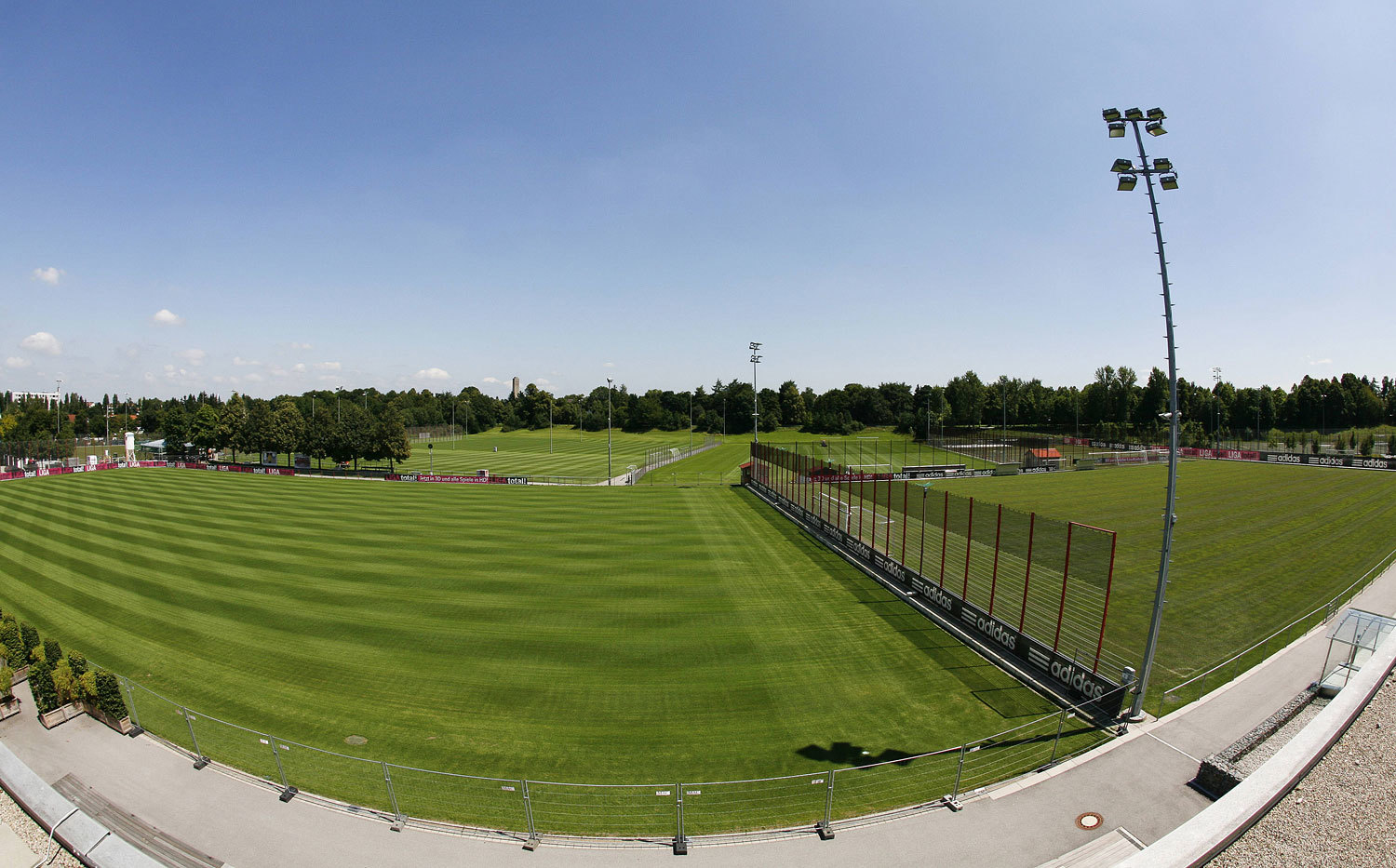 Training ground - FC Bayern Munich