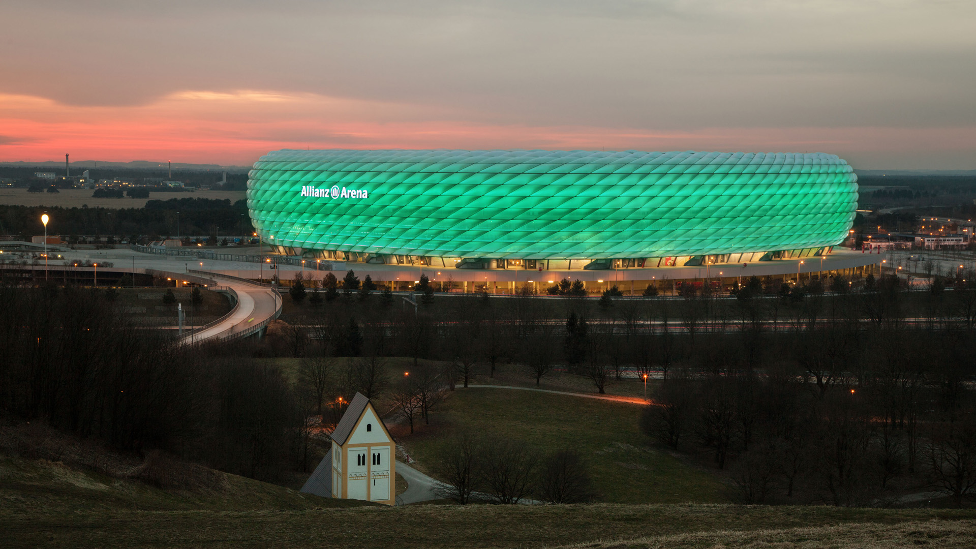 St. Patrick's Day 2018 - Allianz Arena