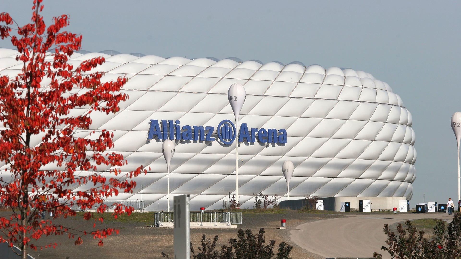 Herbstferien in der Allianz Arena - Allianz Arena