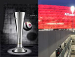 Vier Marken, vier Vereine, ein Pokal – der Audi Cup 2009 in der Allianz ...