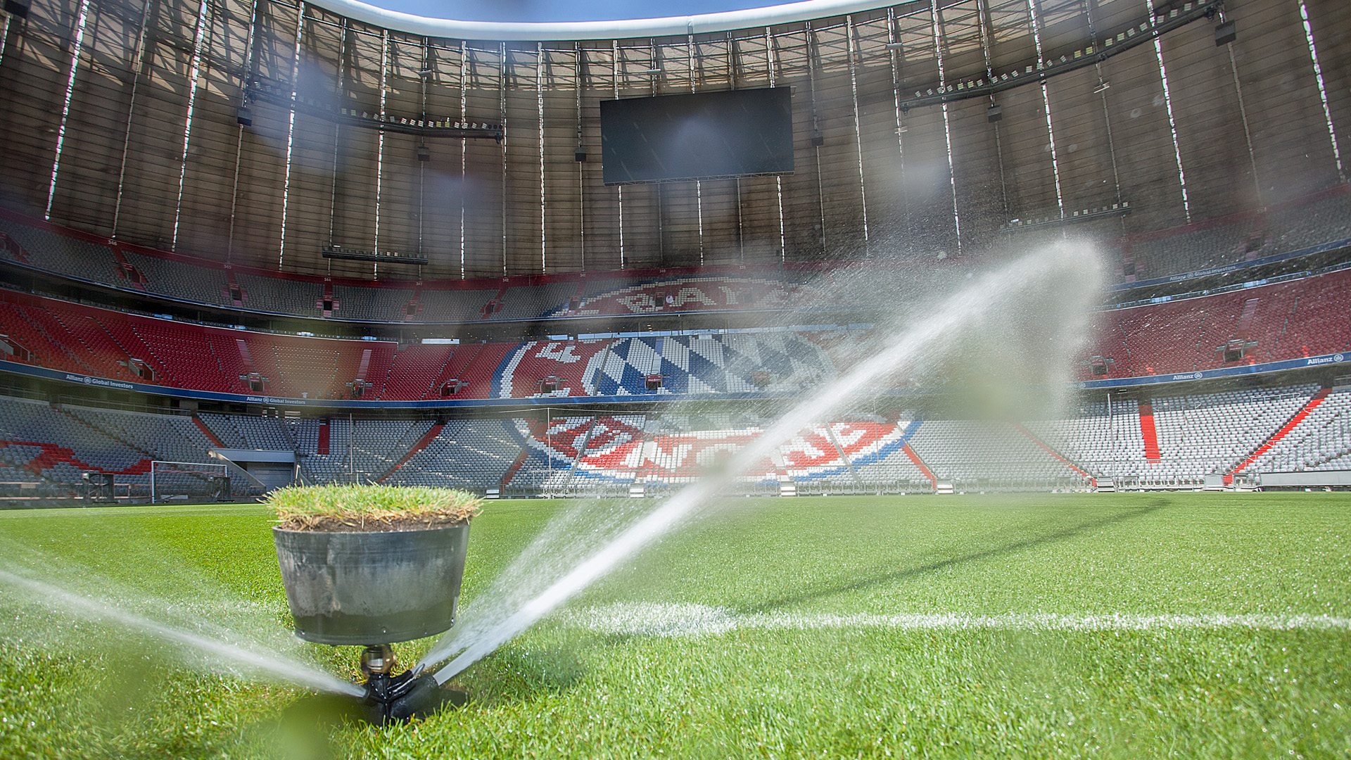 Tour und FC Bayern Erlebniswelt: Familientag in der Allianz Arena - MUSEUM