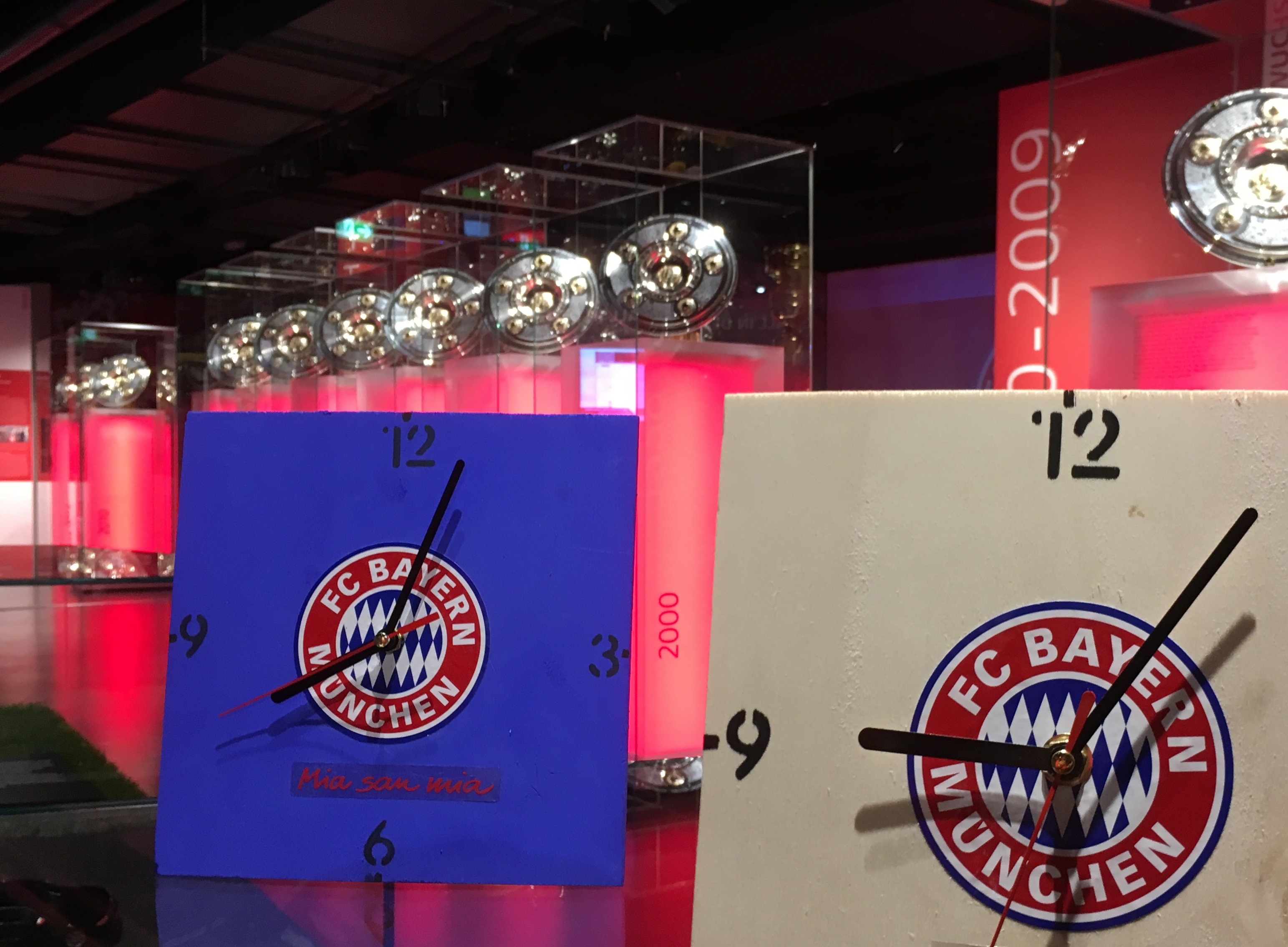 Bestens vorbereitet für die Zeitumstellung - MUSEUM