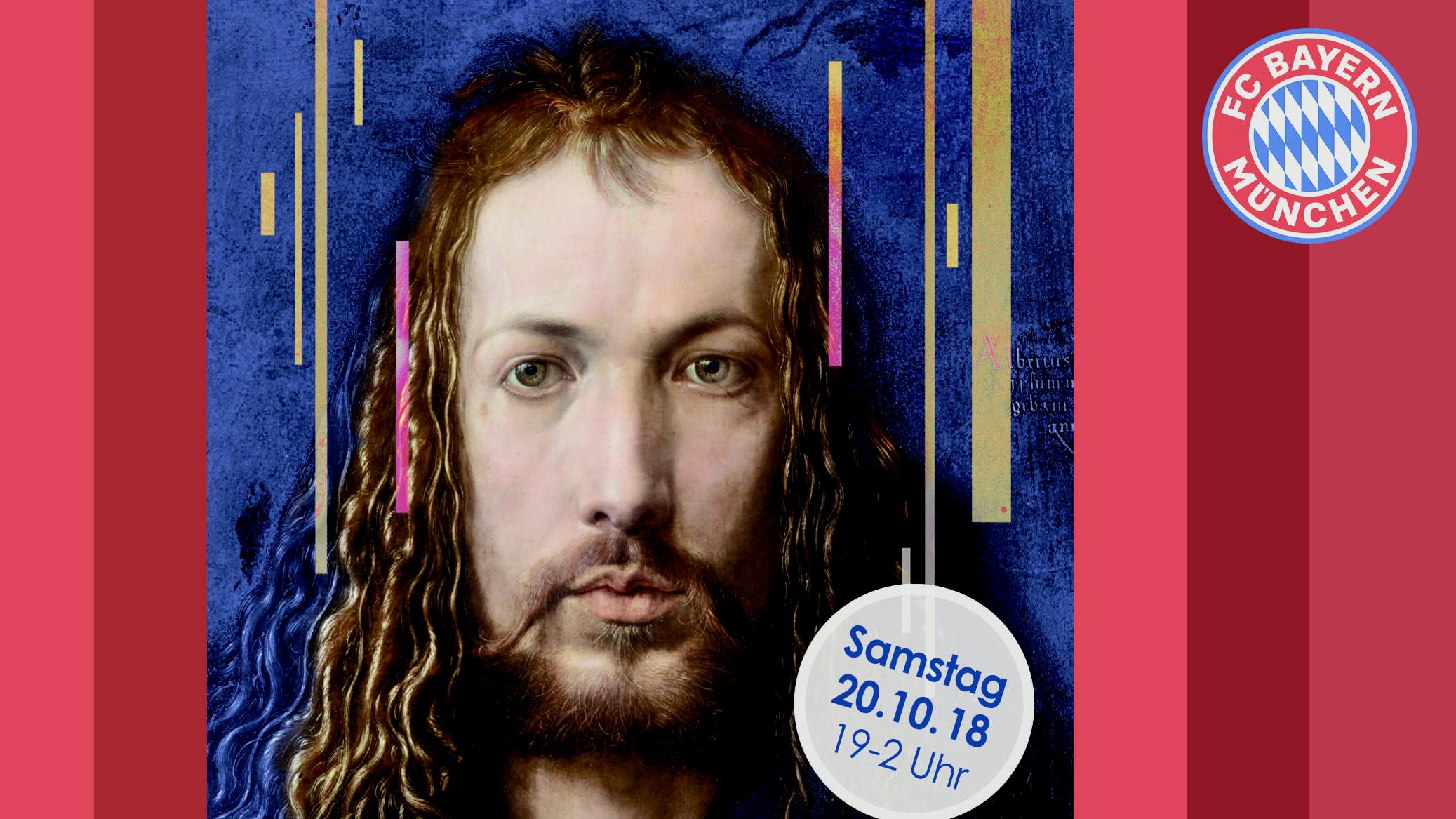 FC Bayern Erlebniswelt takes part in milestone museum night - Museum