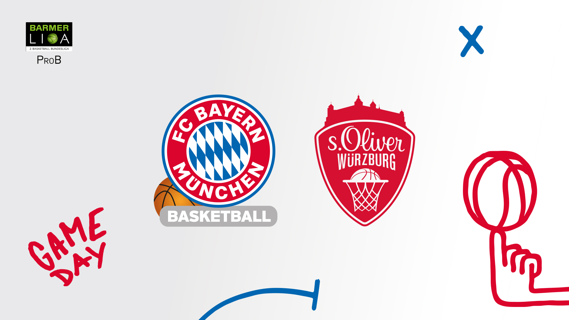 FCBB II peilt gegen Würzburg dritten Sieg an - FC Bayern Basketball