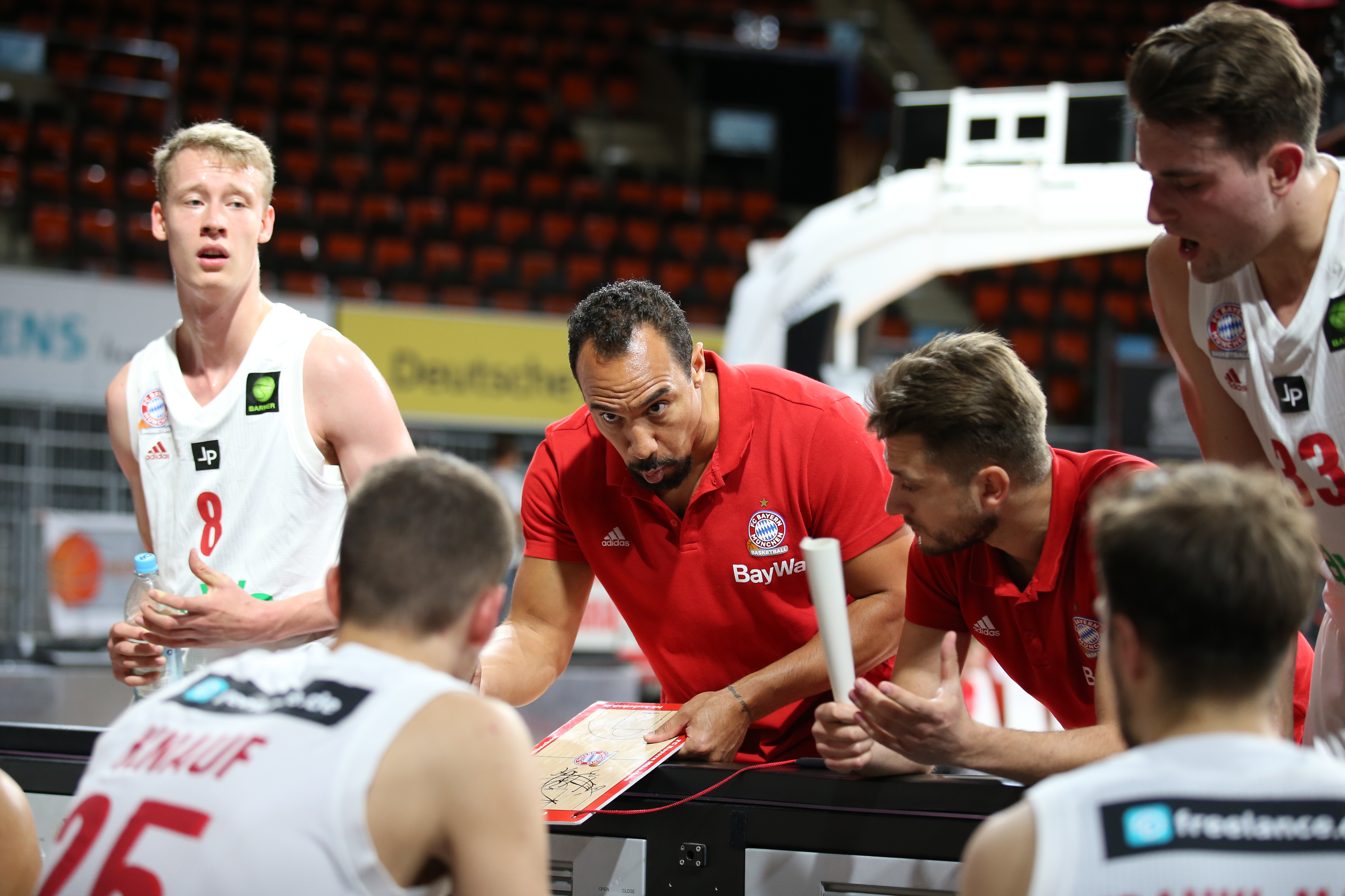 ProB Süd: Der FCBB II reist zuversichtlich zu Schlusslicht Erfurt - FC ...