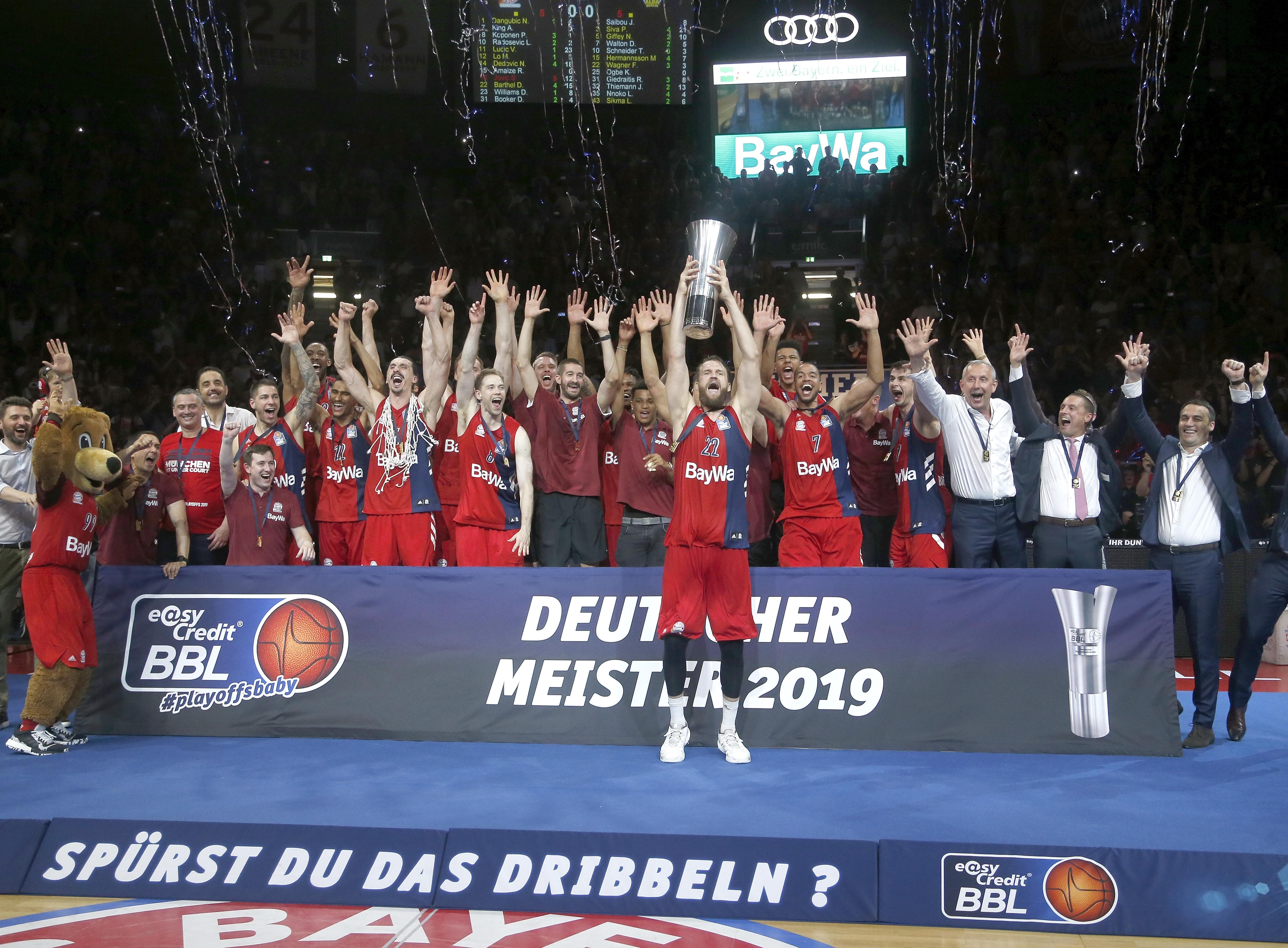Die FCBB Flashbacks der Saison 2018/19