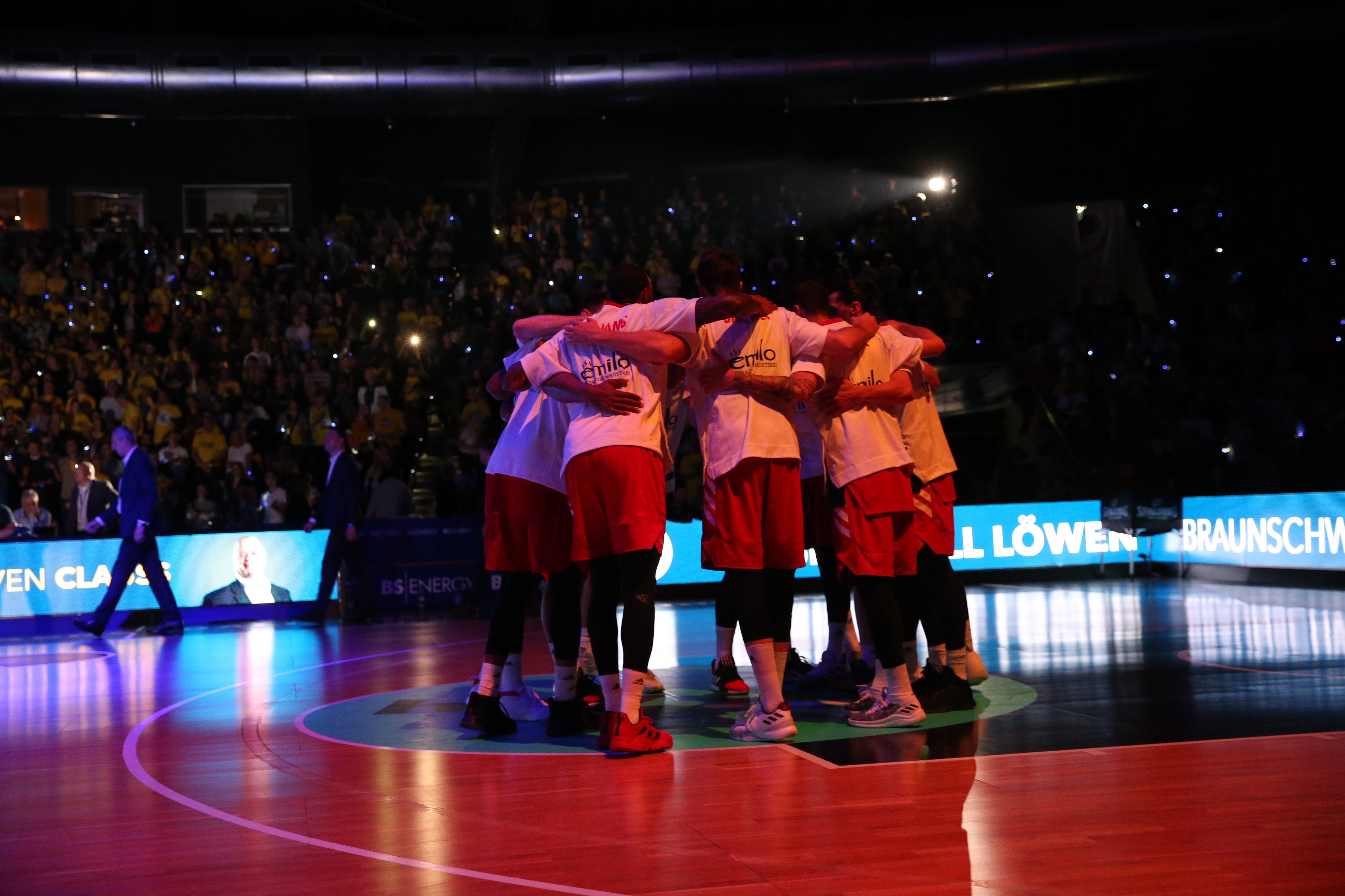 Der FCBB gewinnt auch das zweite Spiel gegen Braunschweig