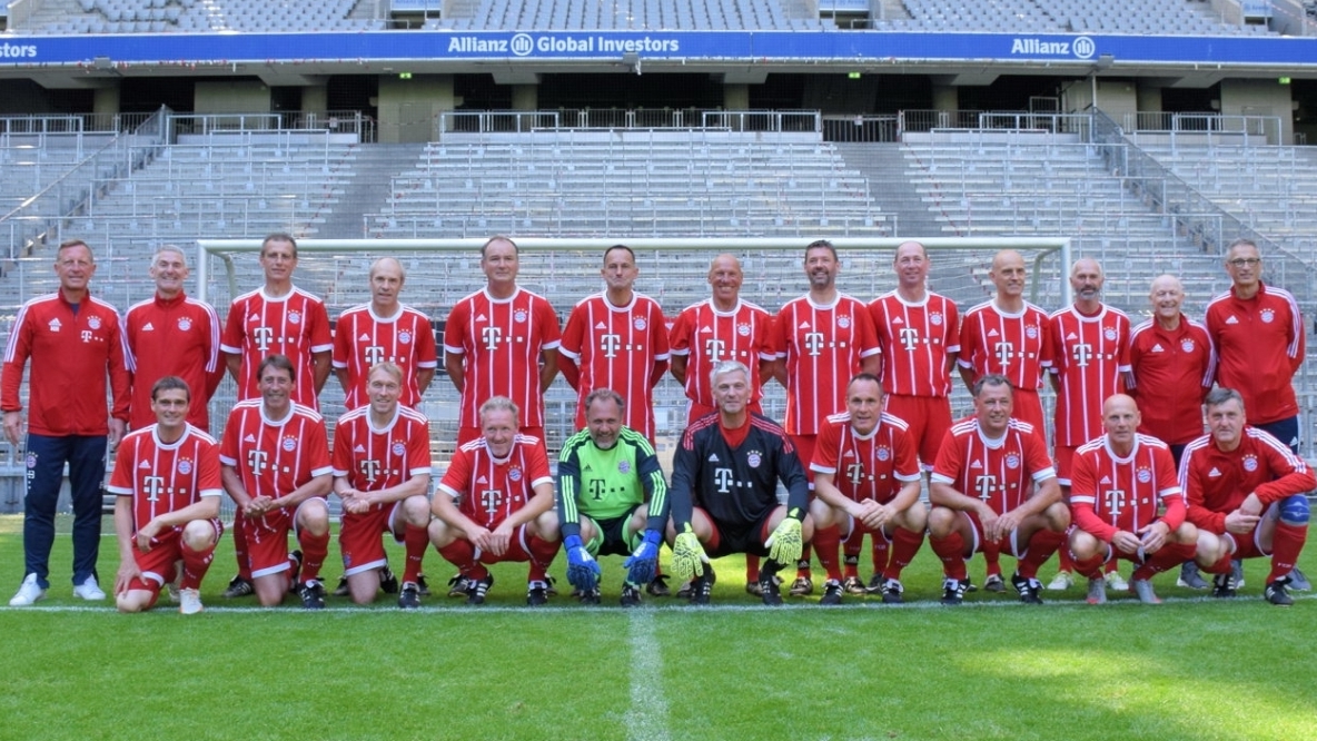 Kader - FC Bayern München e.V.