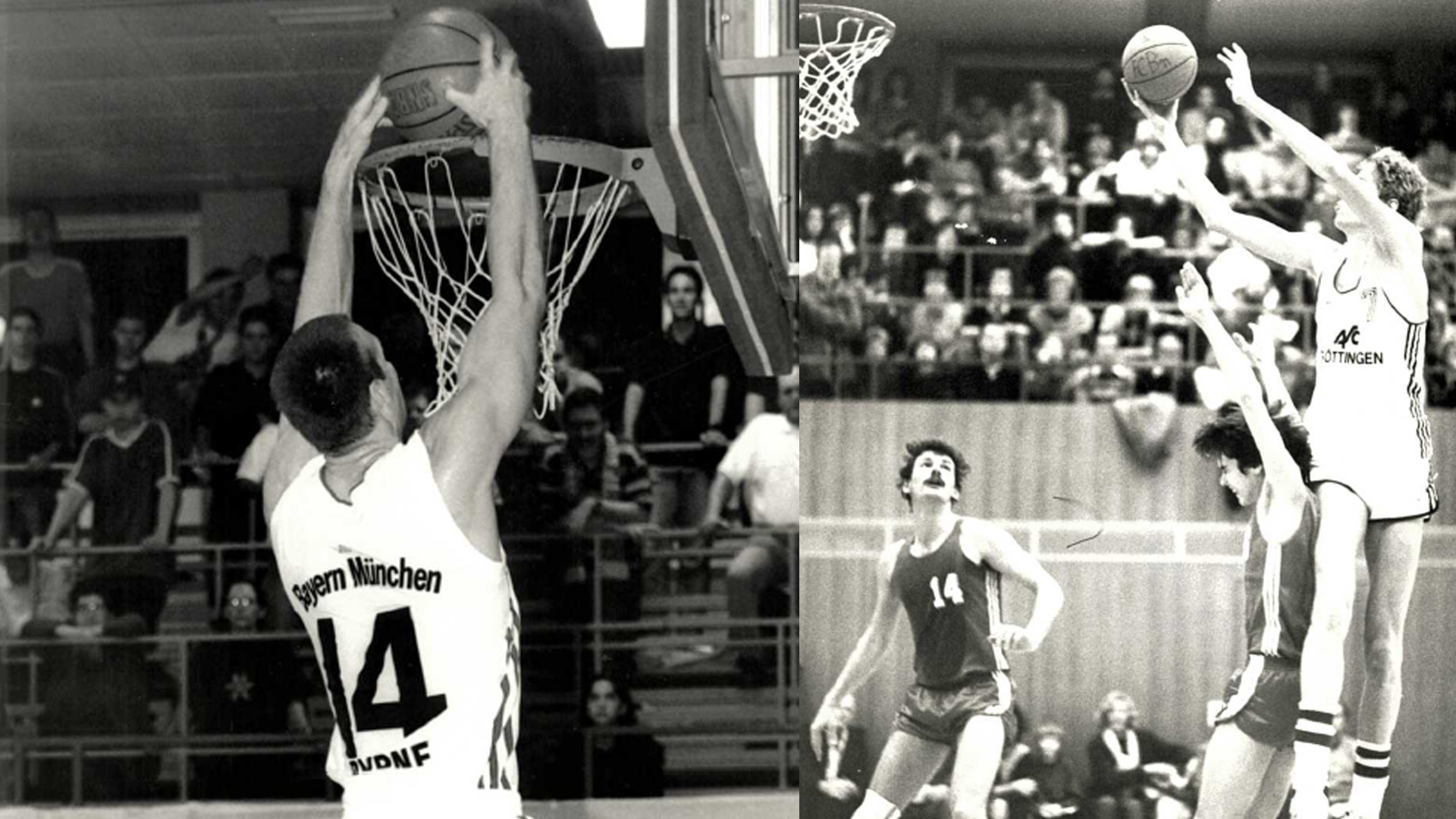 Der FC Bayern Basketball wird 75 Jahre alt! Impressionen des FC Bayern ...