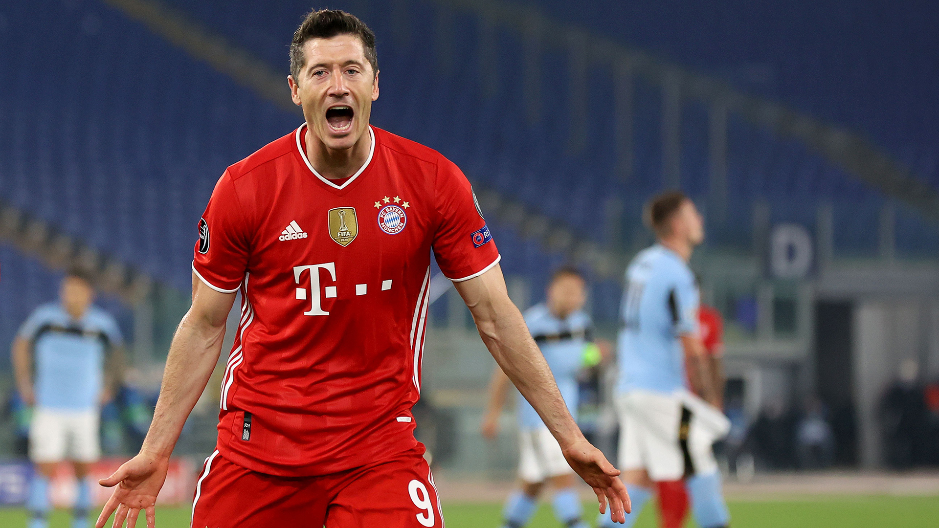 Robert Lewandowski: FC Bayern Player of the Month for February 2021