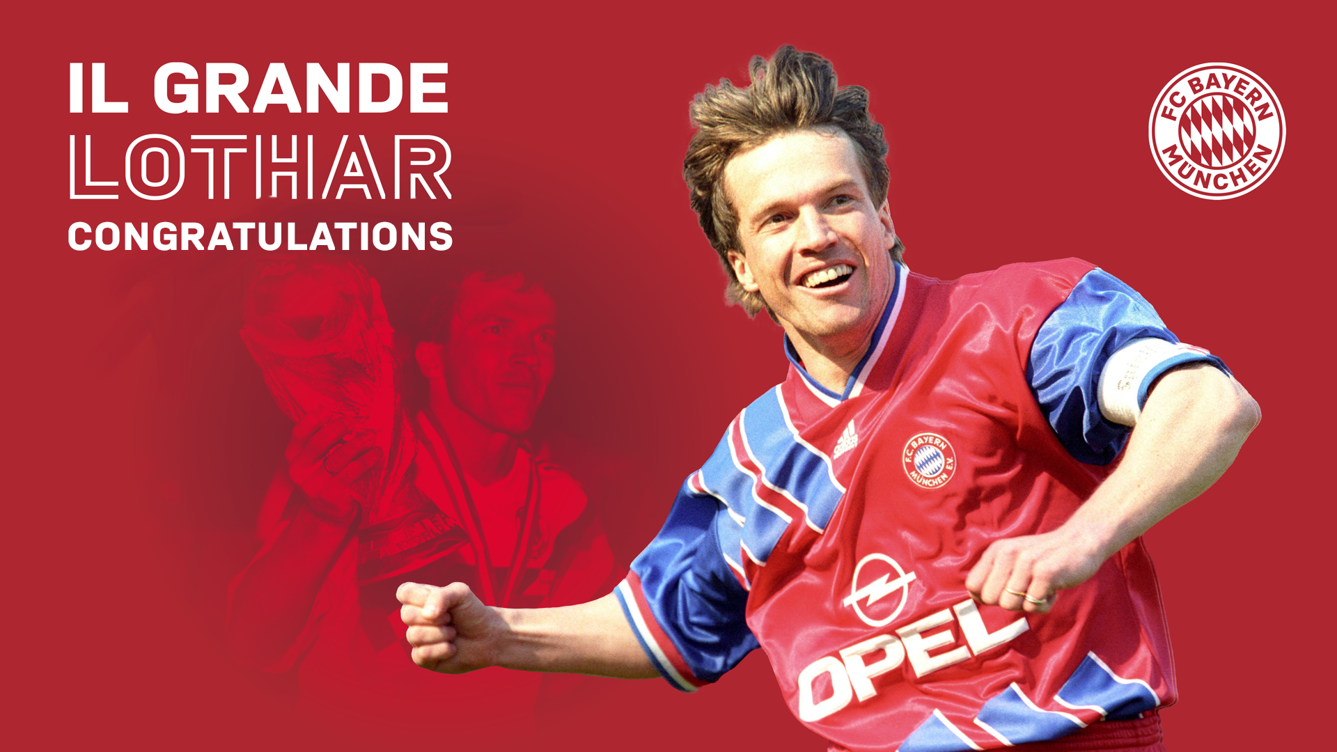 Video: Lothar Matthäus' 60th: The documentary | FC Bayern